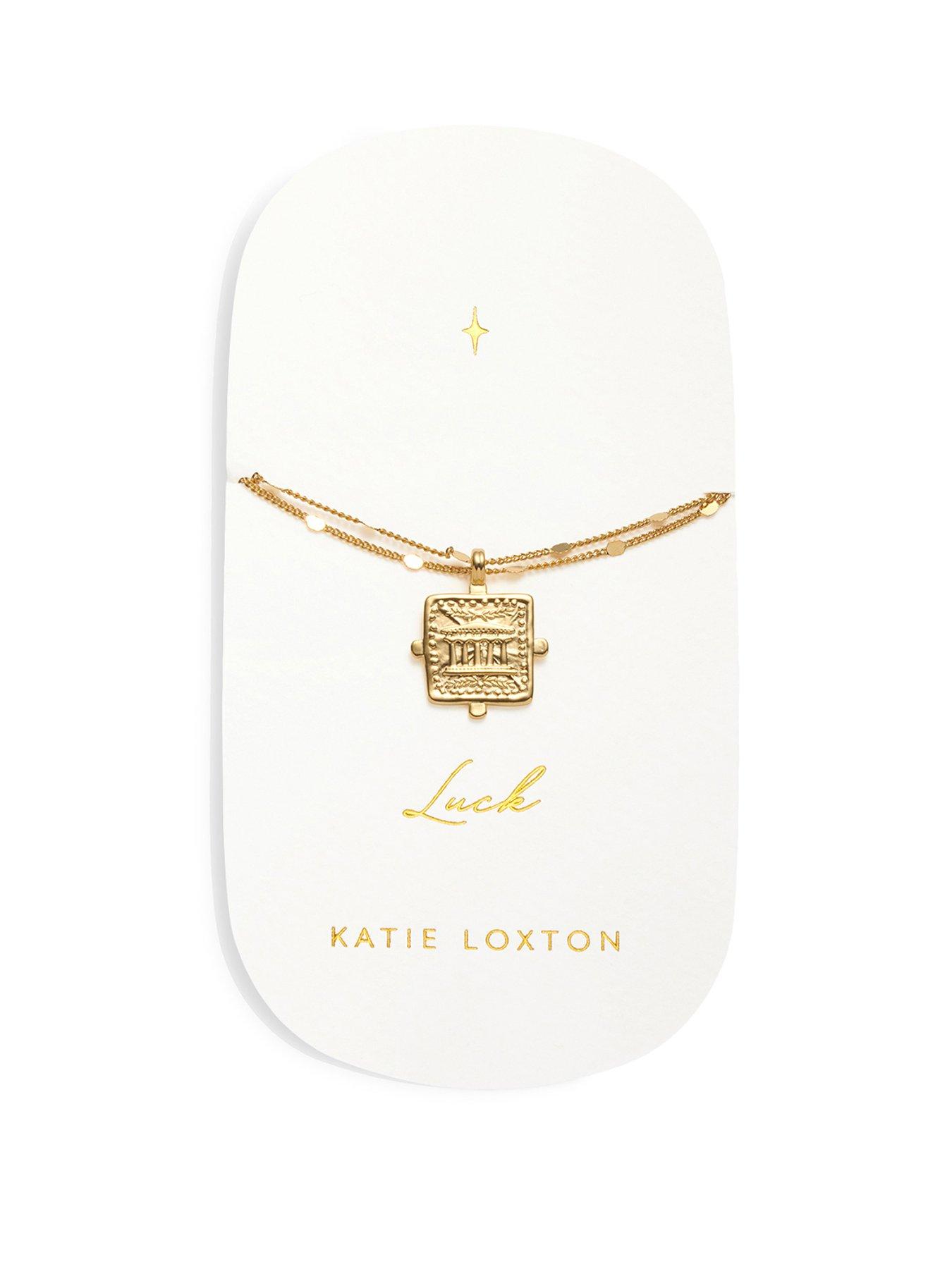 Katie Loxton Hera Waterproof Gold Bracelet | Very