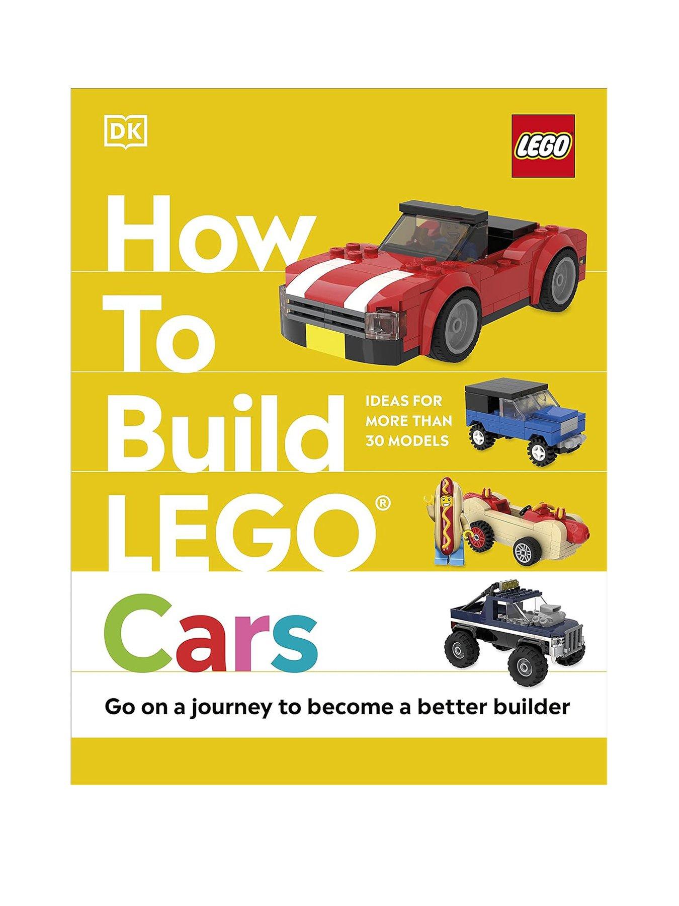 LEGO How to Build LEGO Cars | Very