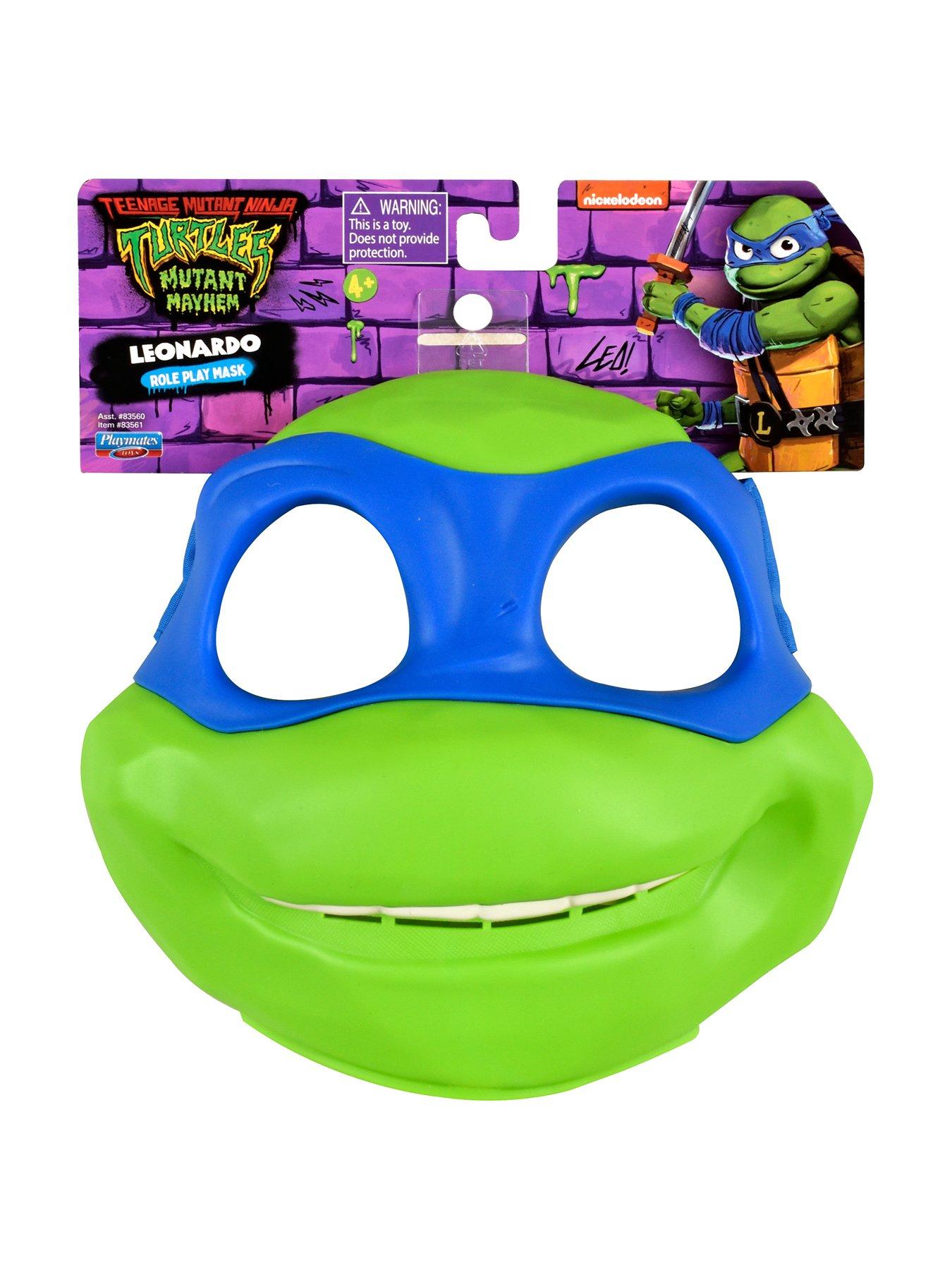 Teenage Mutant Ninja Turtles TMNT: Mutant Mayhem Leonardo Role Play ...