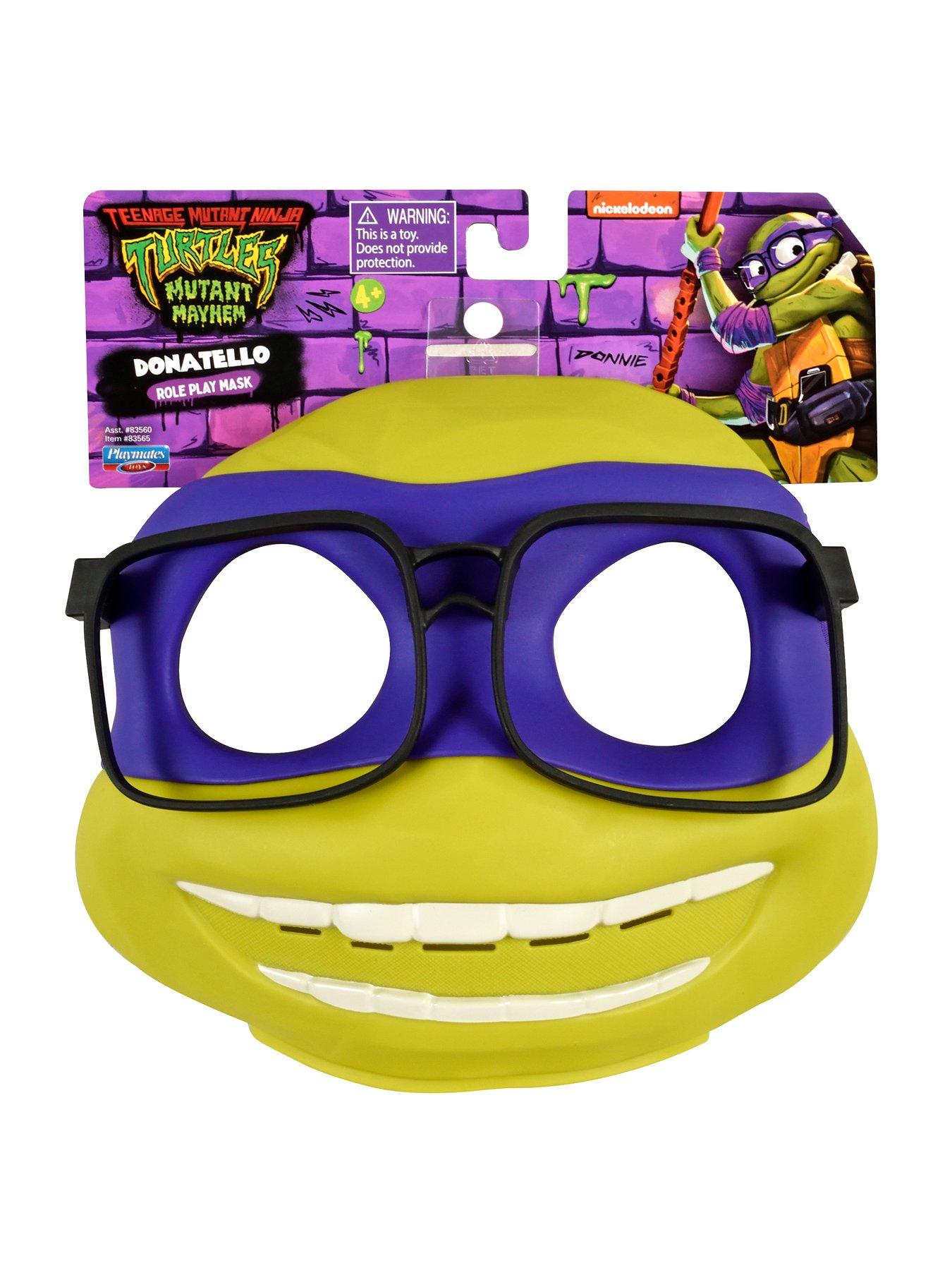 Teenage Mutant Ninja Turtles TMNT: Mutant Mayhem Donatello Role Play ...
