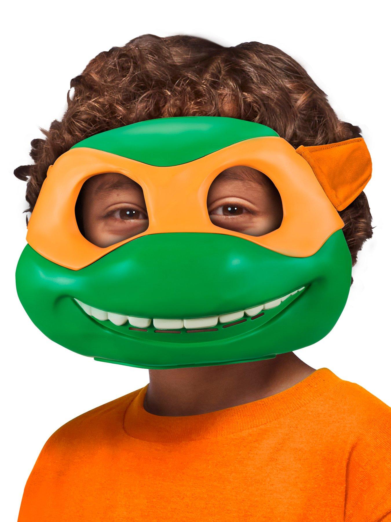 Teenage Mutant Ninja Turtles TMNT: Mutant Mayhem Michelangelo Role Play ...