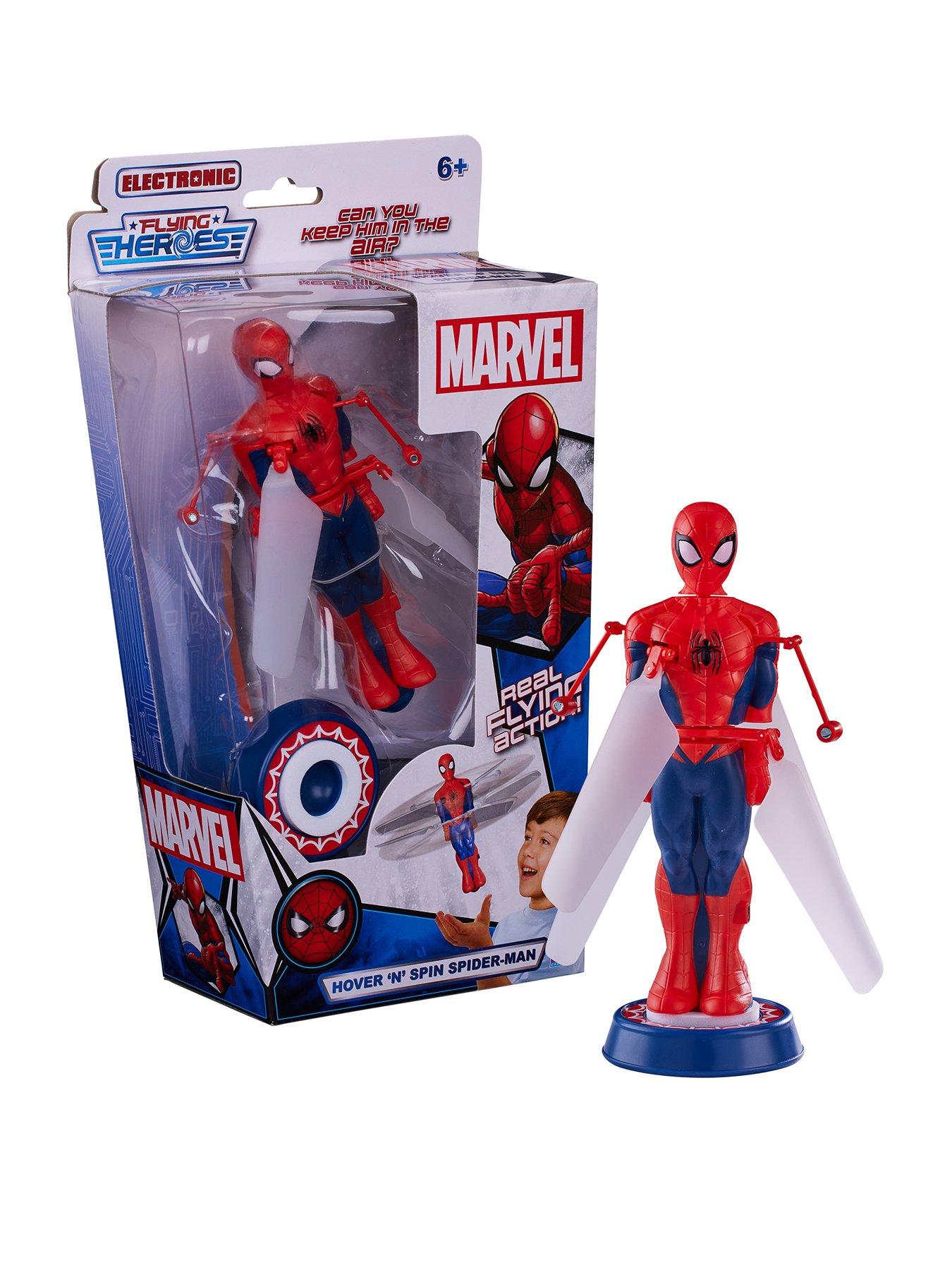 Spiderman toy offers store