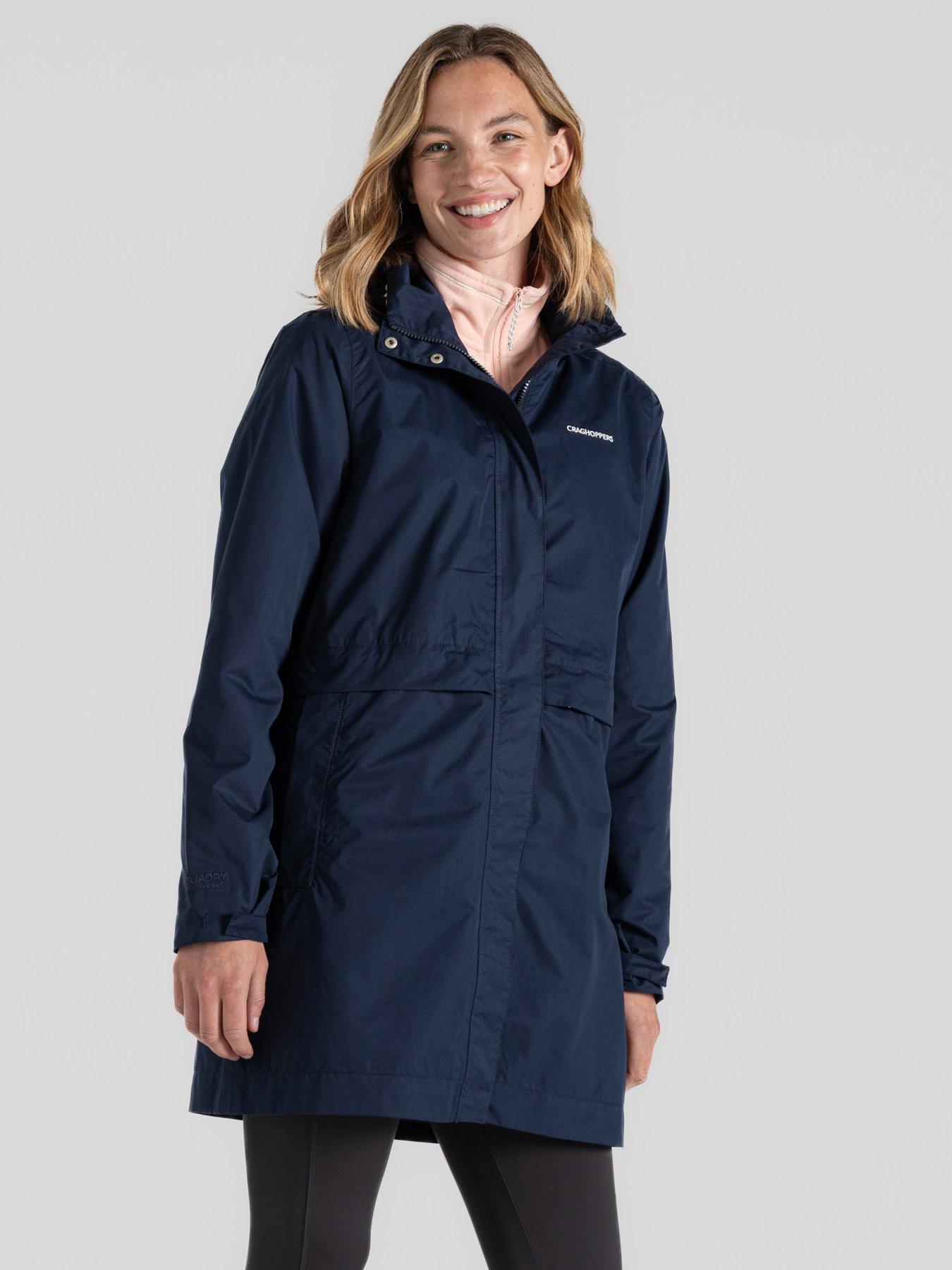 Craghoppers Womens Ana Jacket - Navy | Very