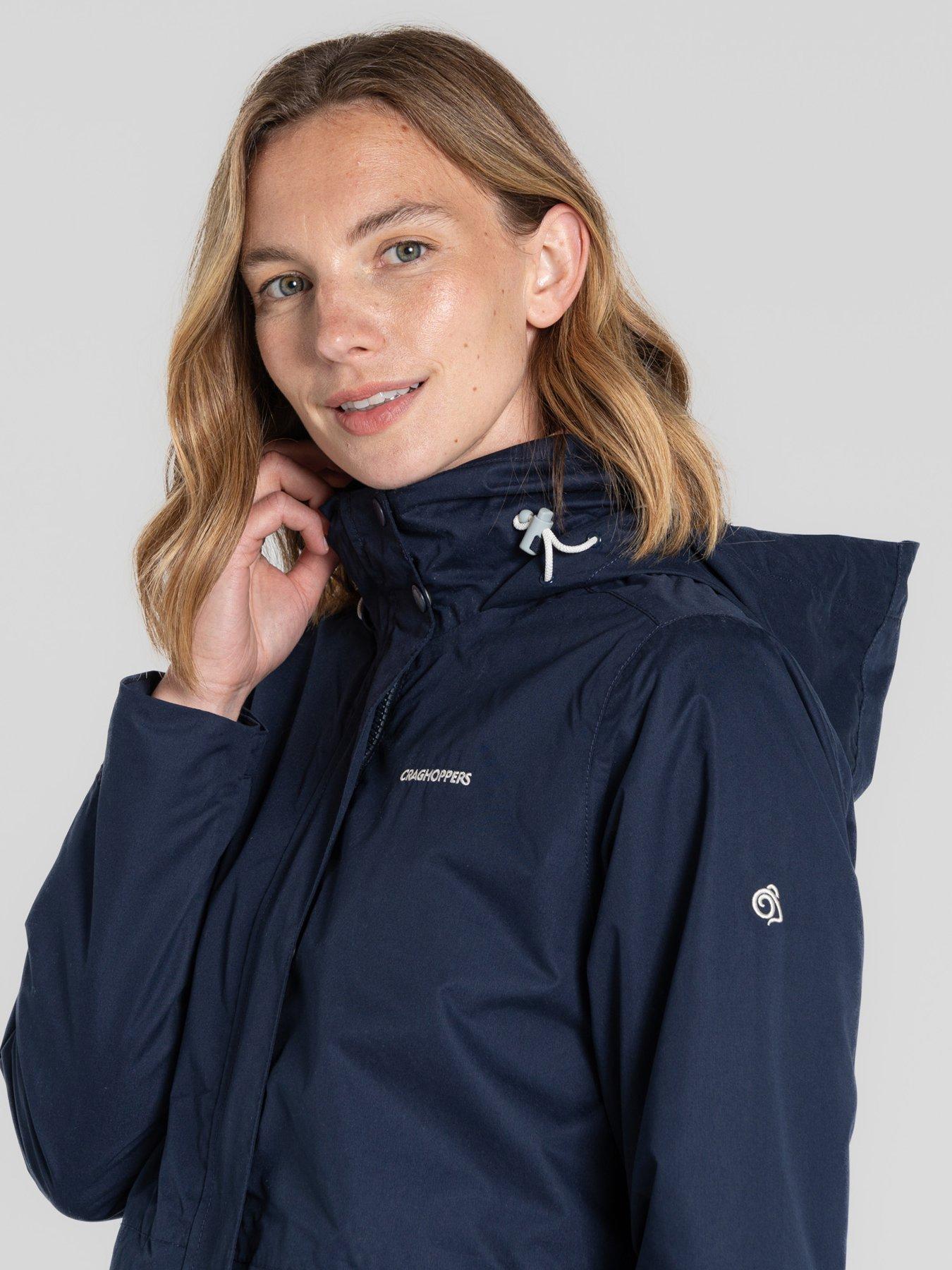 Craghoppers Womens Ana Jacket - Navy | Very