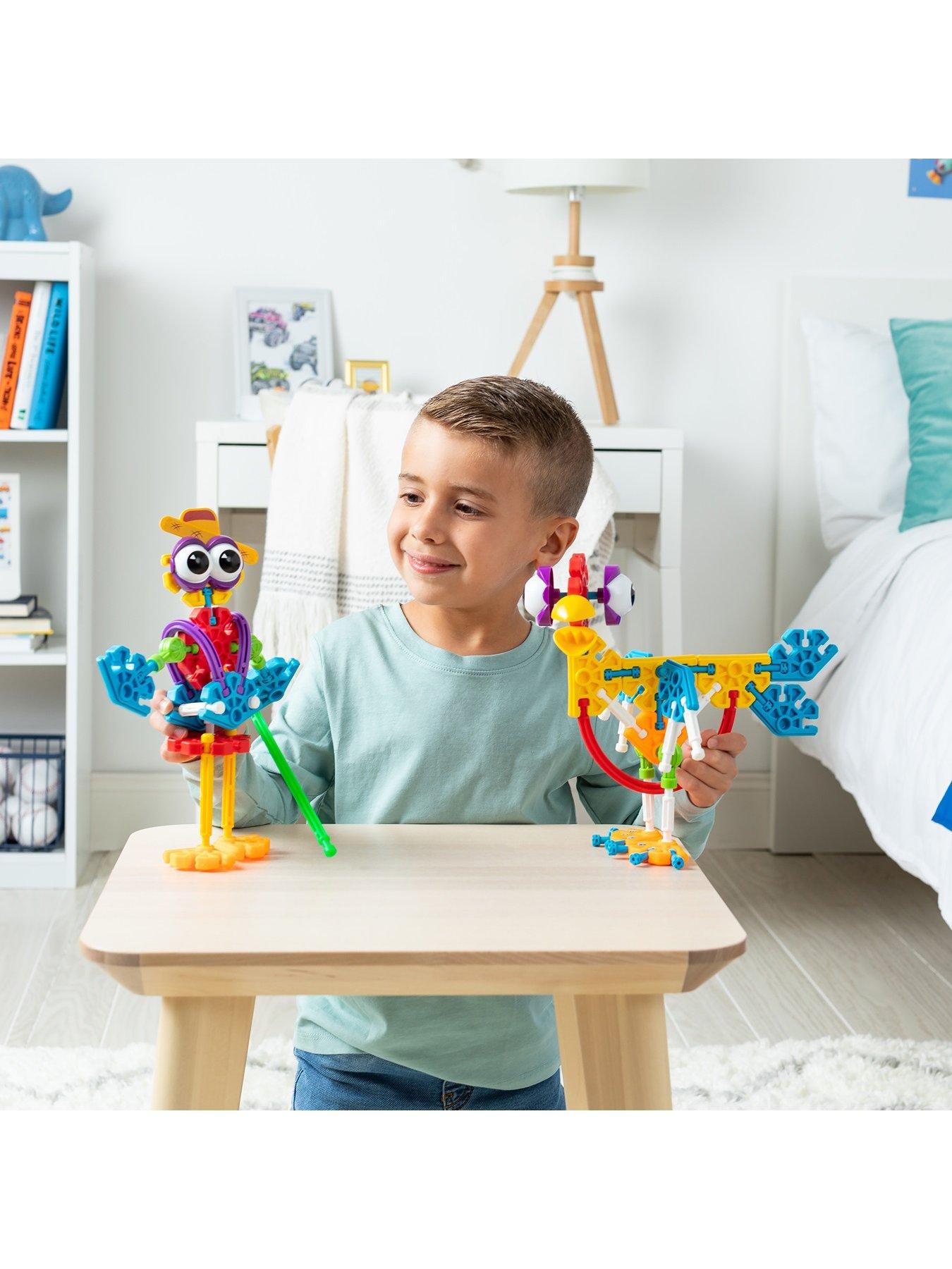 Knex Farmin' Friends 20 Model Building Set (61pc) | Very