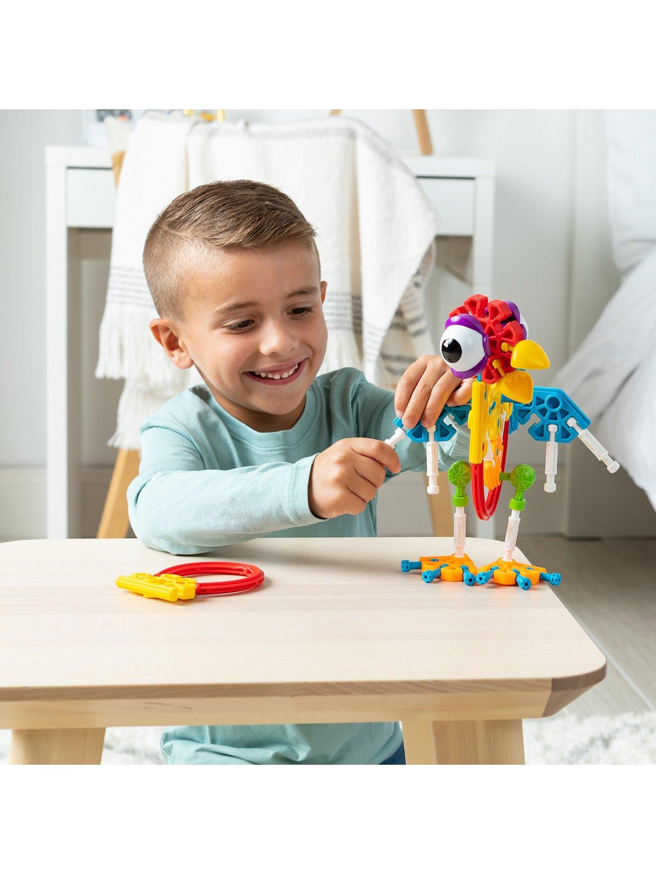 Knex Farmin' Friends 20 Model Building Set (61pc) | Very