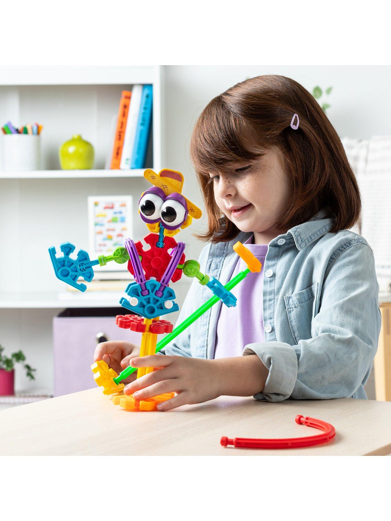 Knex Farmin' Friends 20 Model Building Set (61pc) | Very