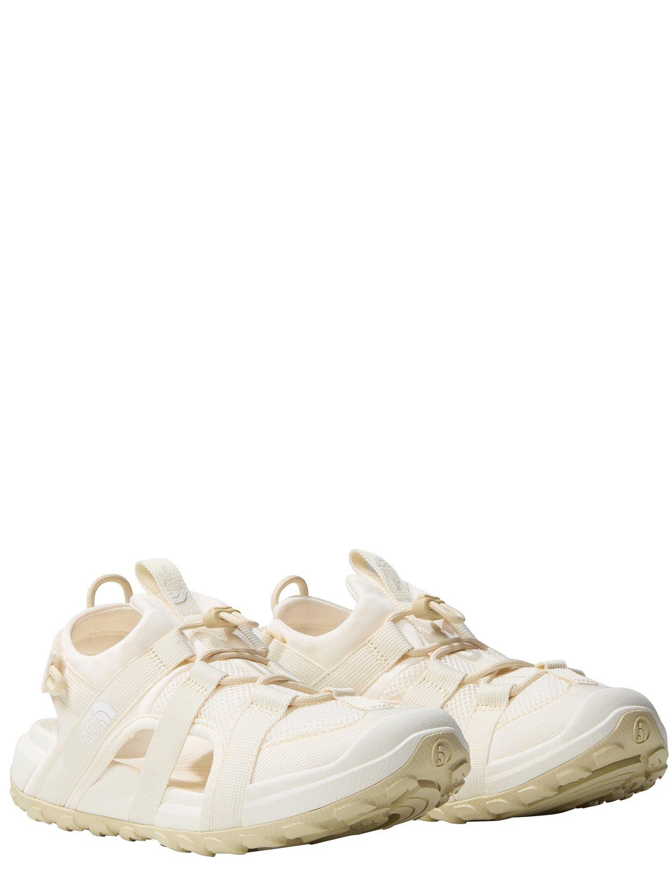 THE NORTH FACE Women's Explore Camp Sandals - White/Grey | Very