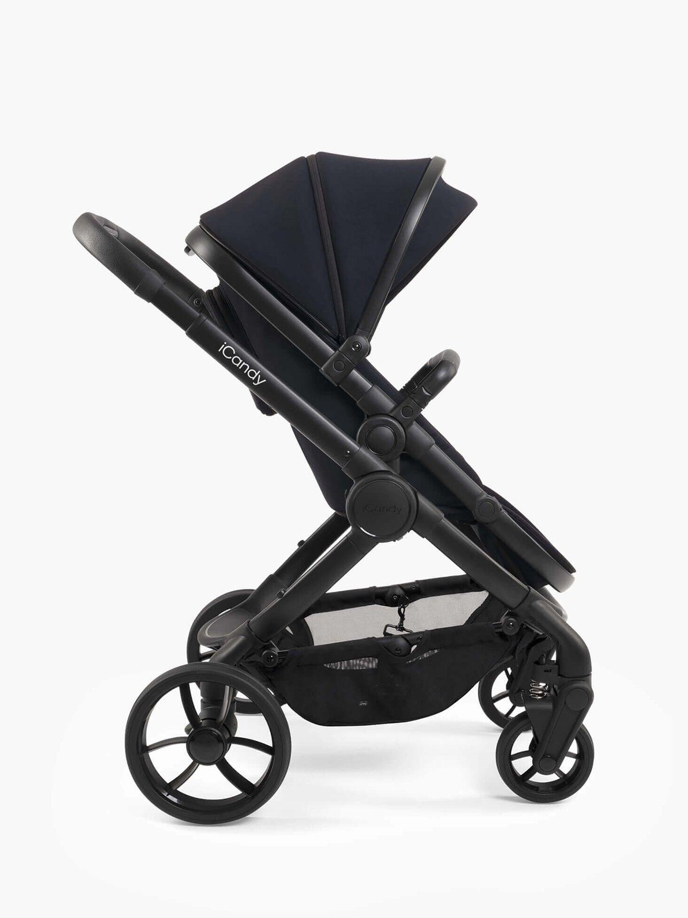 iCandy Peach 7 Travel System - Black Edition | Very