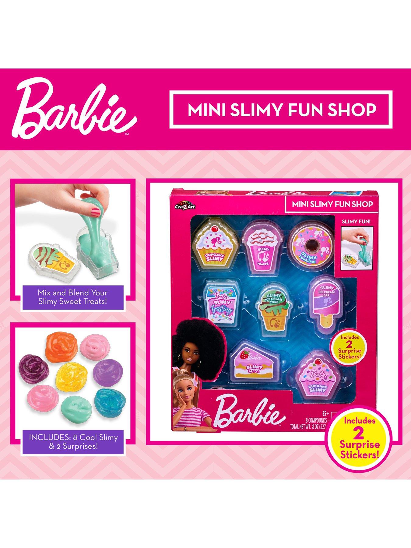 Barbie Mini Slimy Fun Shop | Very