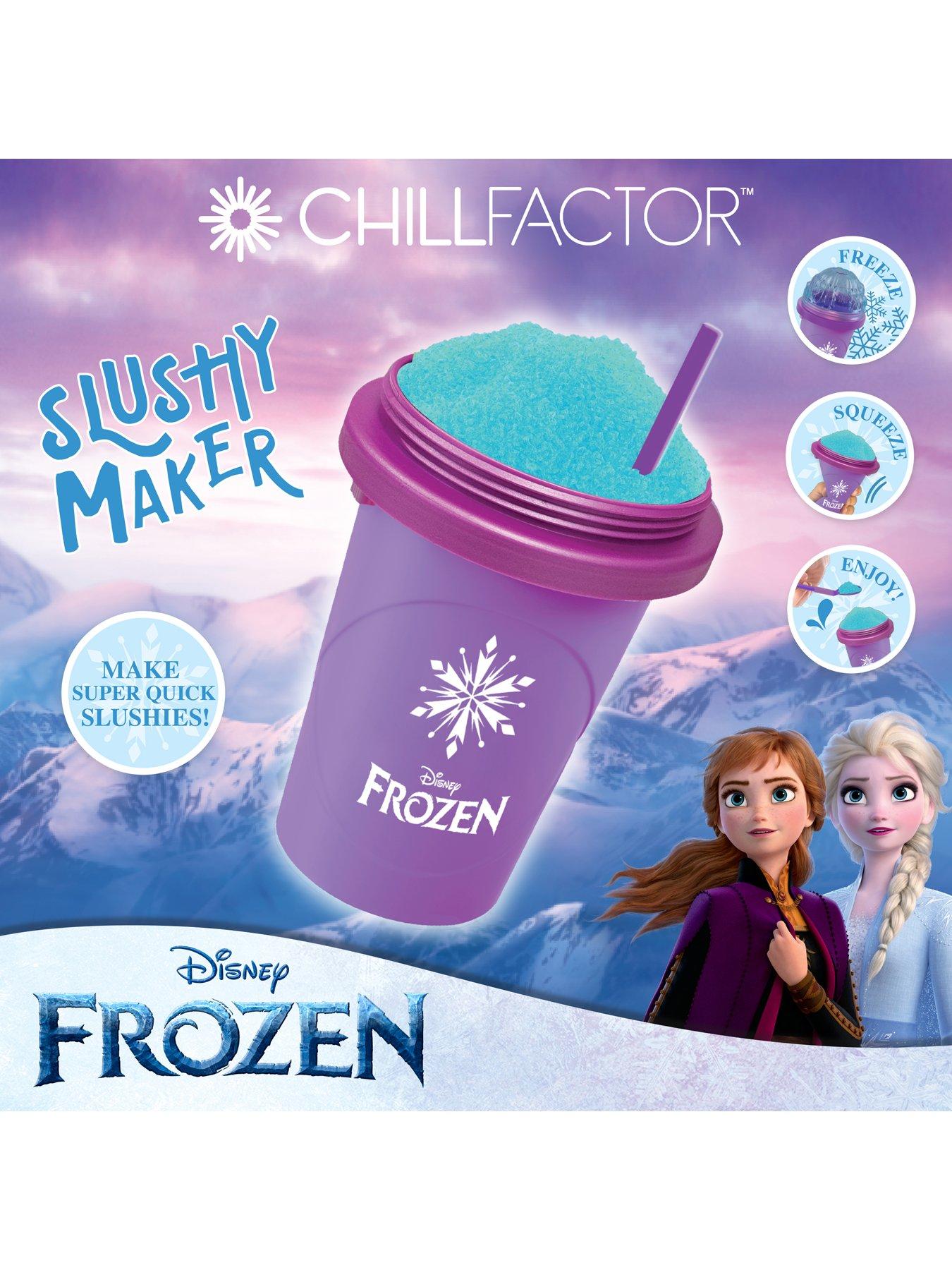 Chill Factor Frozen Slushy - Anna | Very