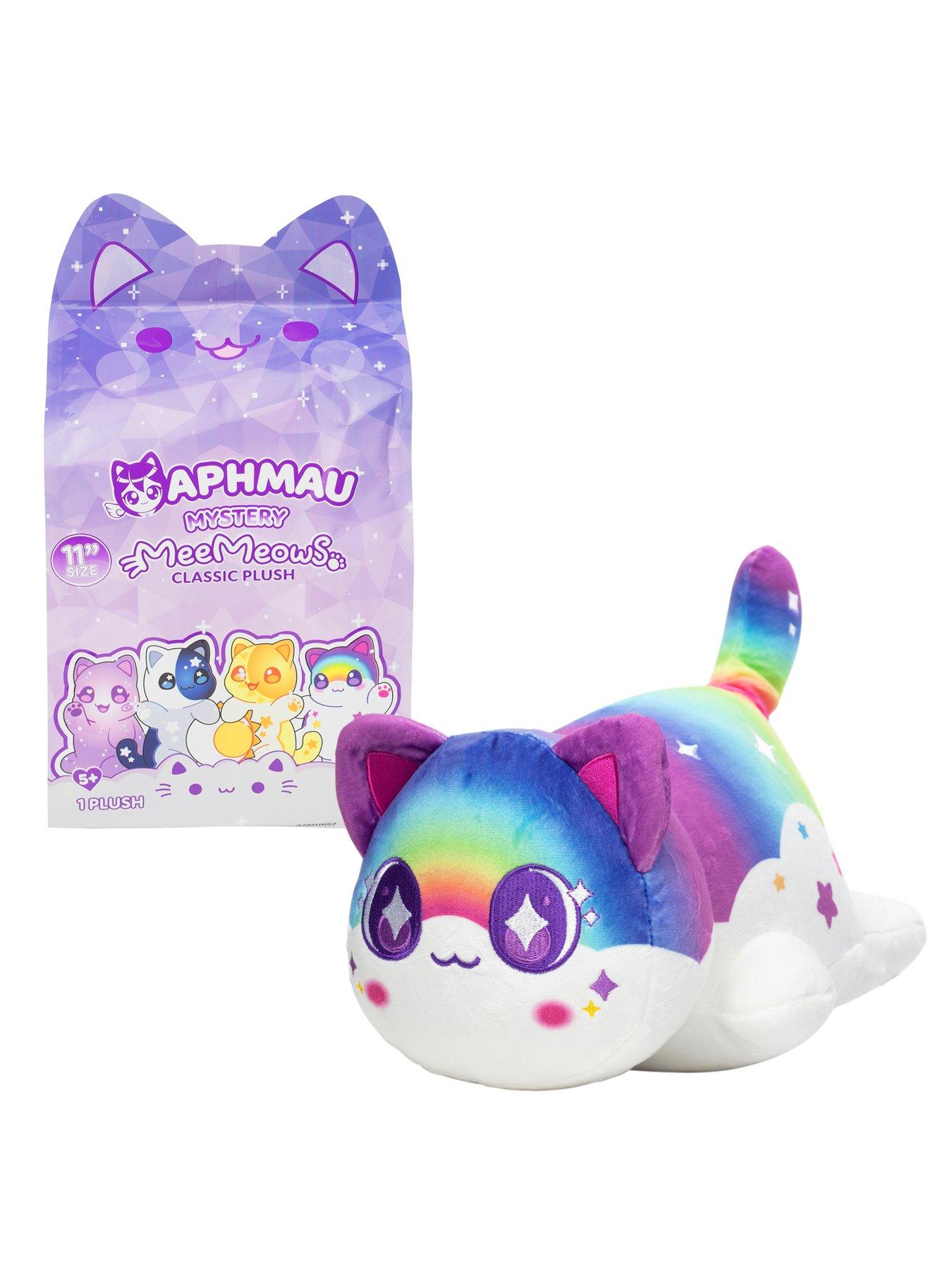 Aphmau Mystery Meemeows 11 Classic Plush Styles May Vary Uk