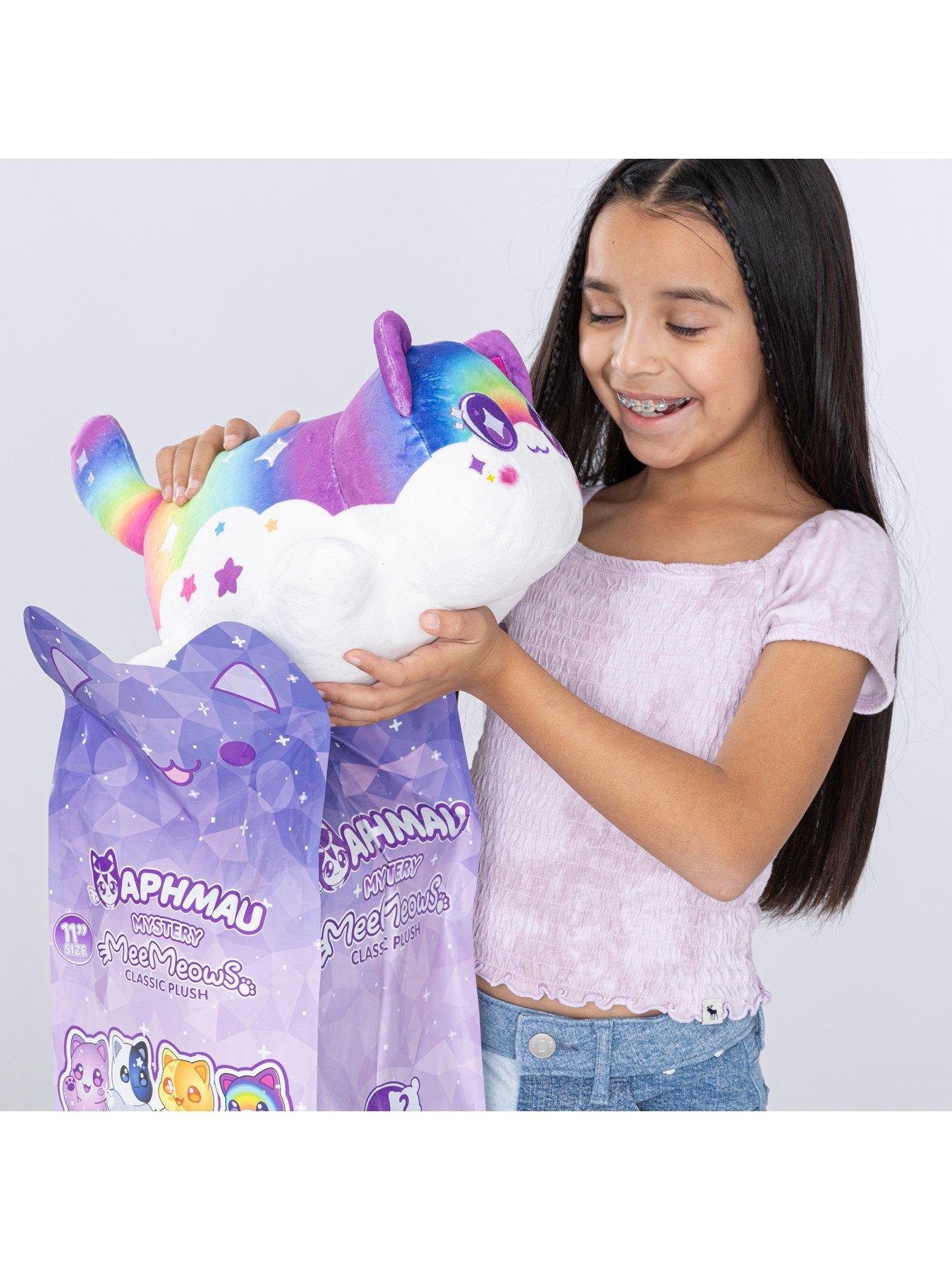 Aphmau Mystery Meemeows 11 Classic Plush Styles May Vary Uk