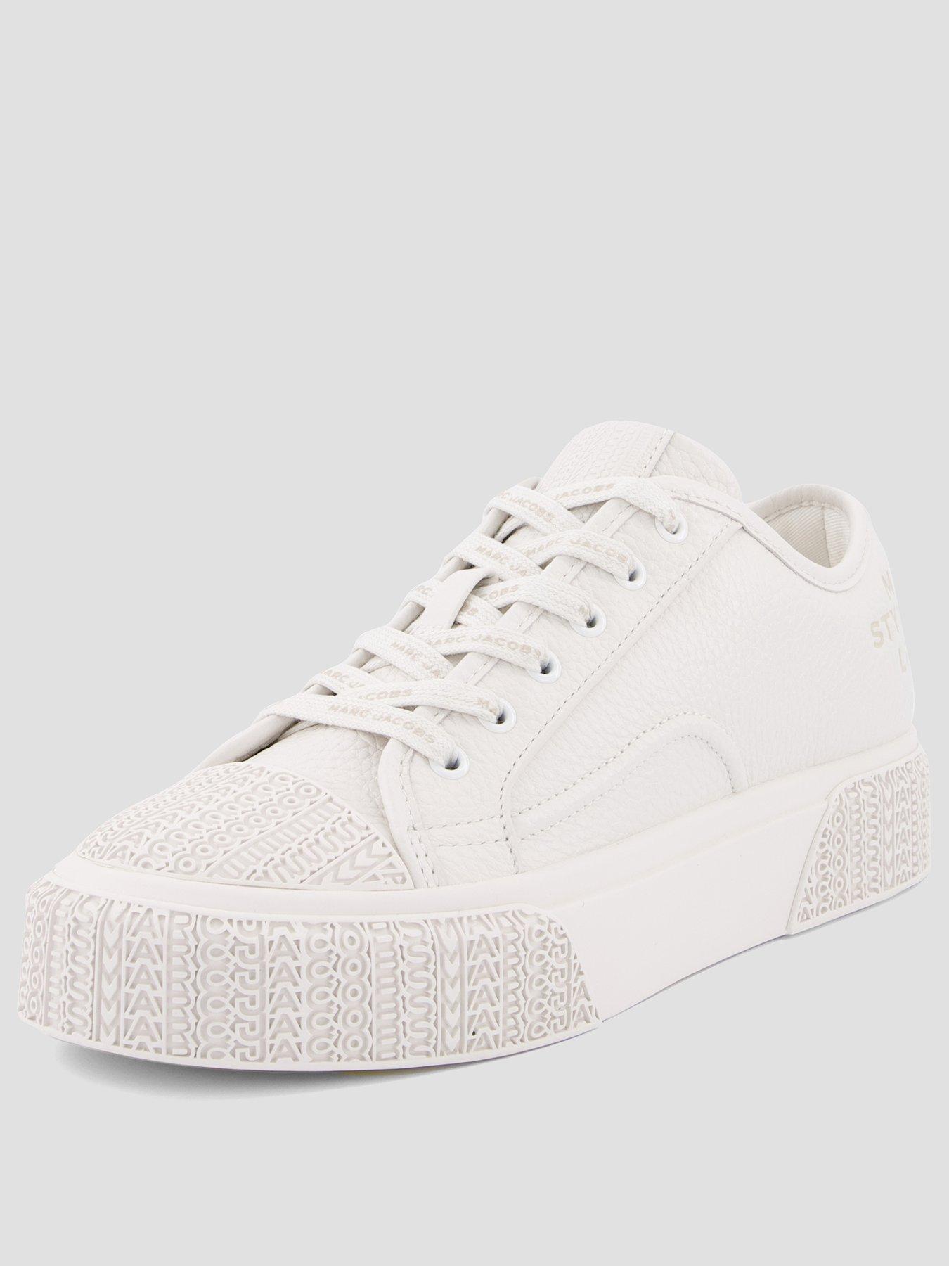 MARC JACOBS The Sneaker - White | Very
