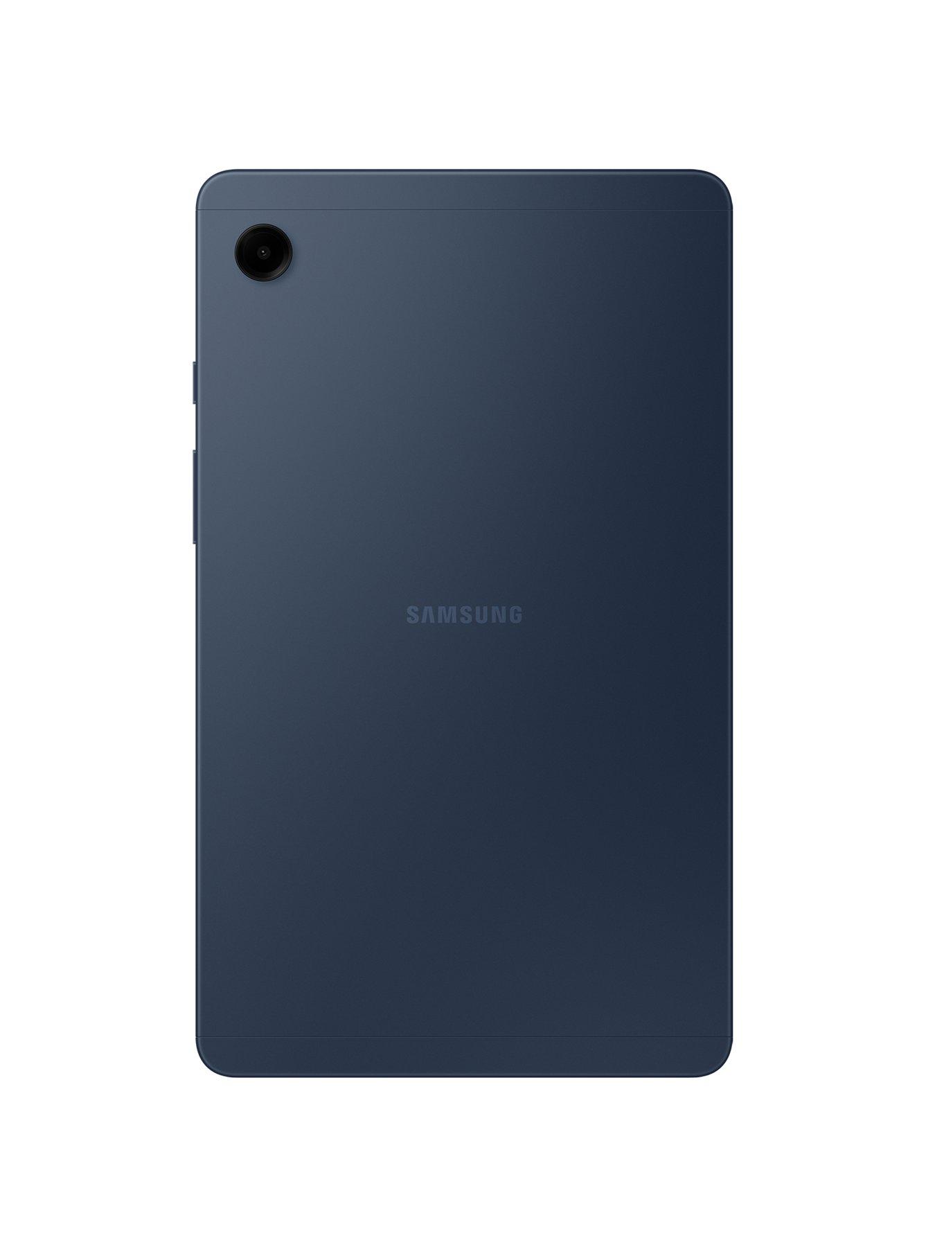 Samsung Galaxy Tab A9 8.7" Tablet, WiFi, 128GB - Navy | Very