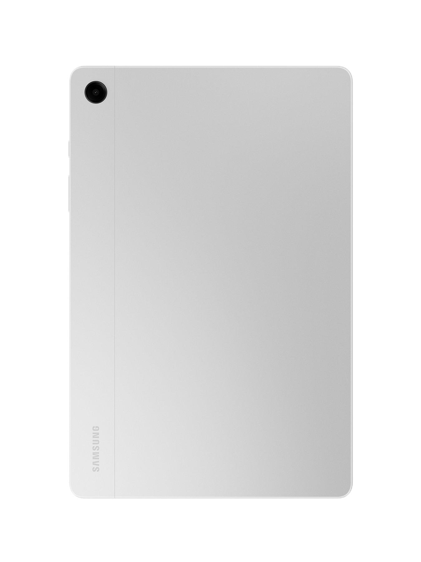 Samsung Galaxy Tab A9+ 11" Tablet, WiFi, 128GB - Silver | Very
