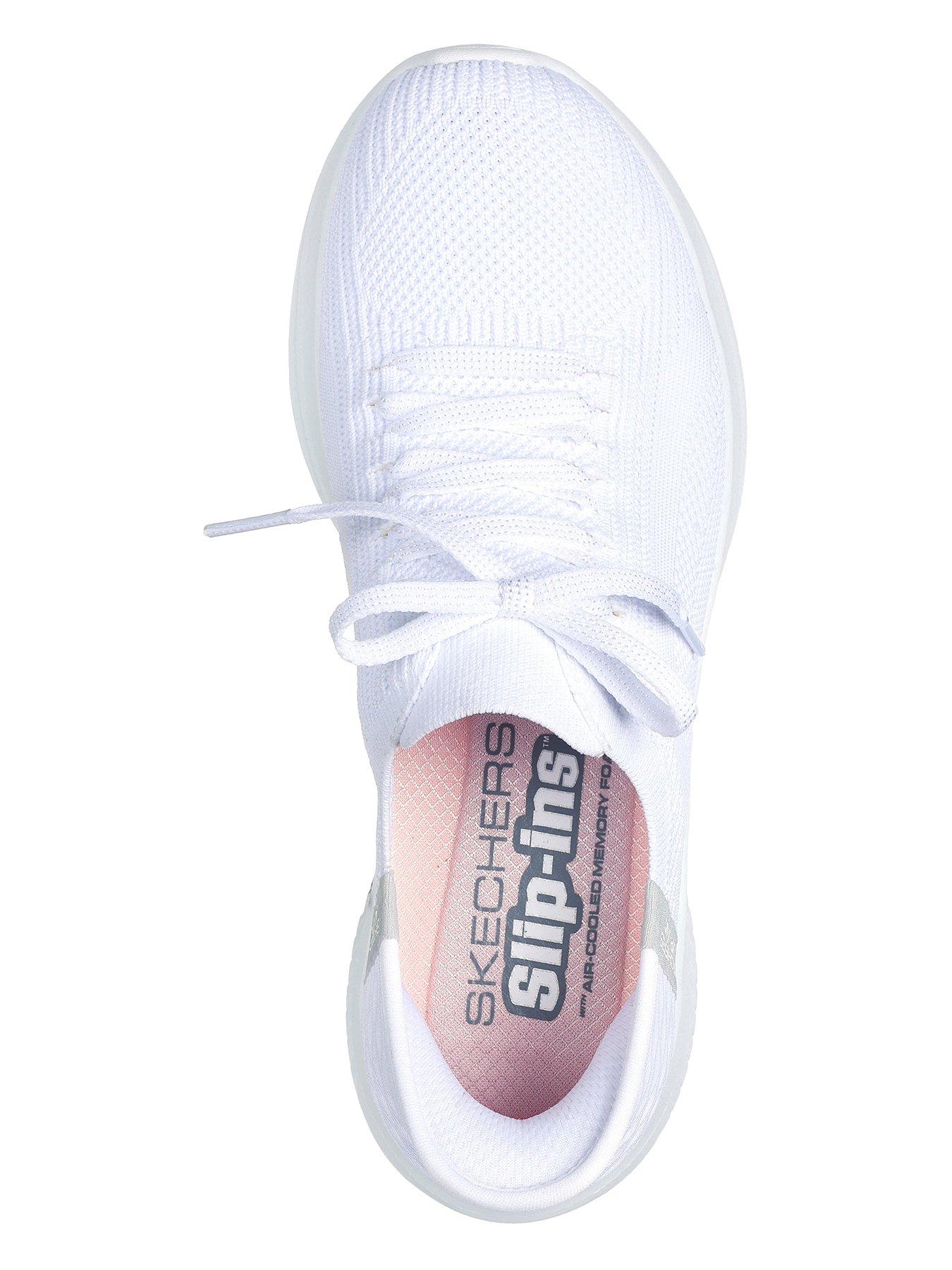 Skechers Wide Fit Ultra Flex 3.0 Engineered Stretch Knit With Air ...
