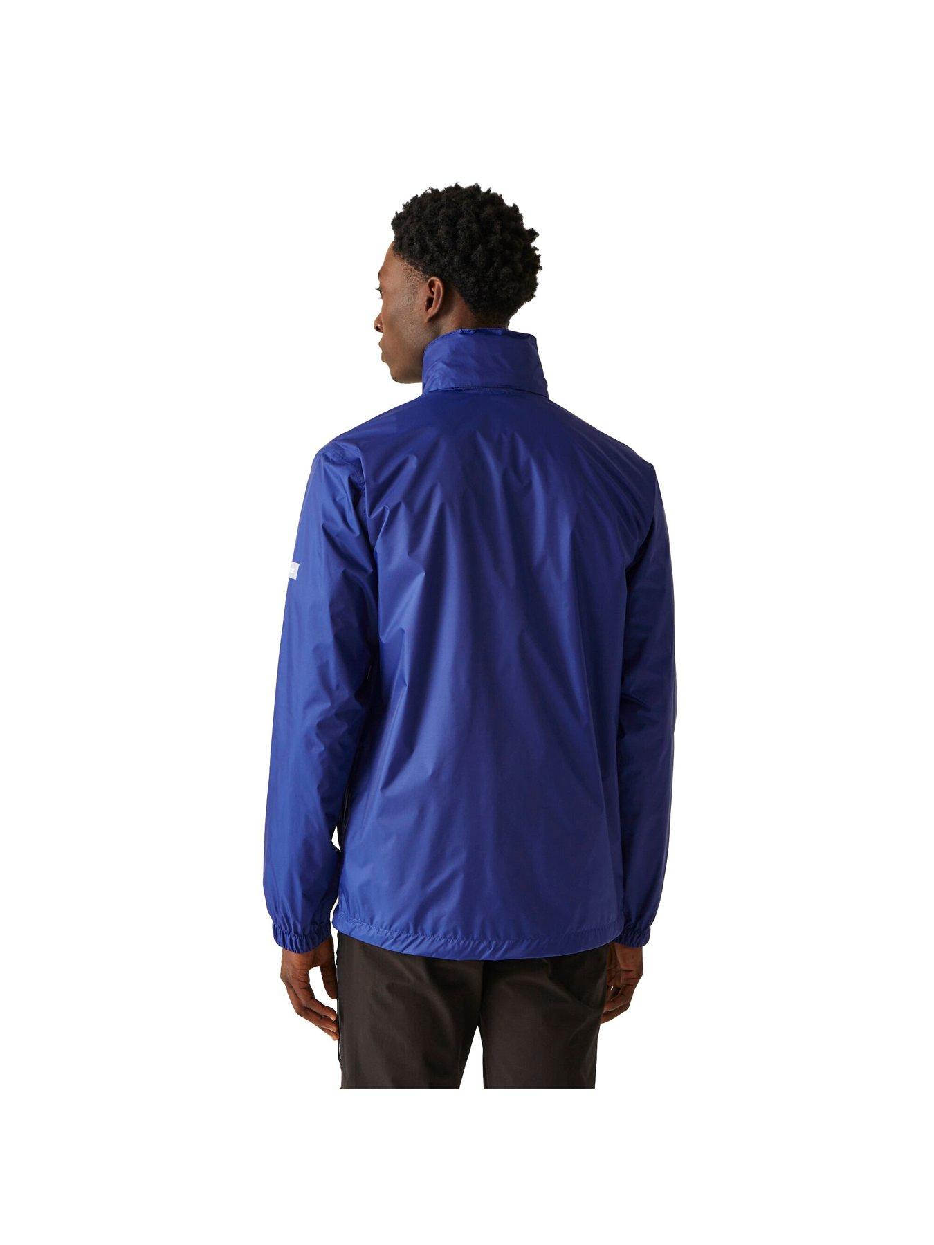 Regatta Lyle Iv Waterproof Jacket - Blue | Very