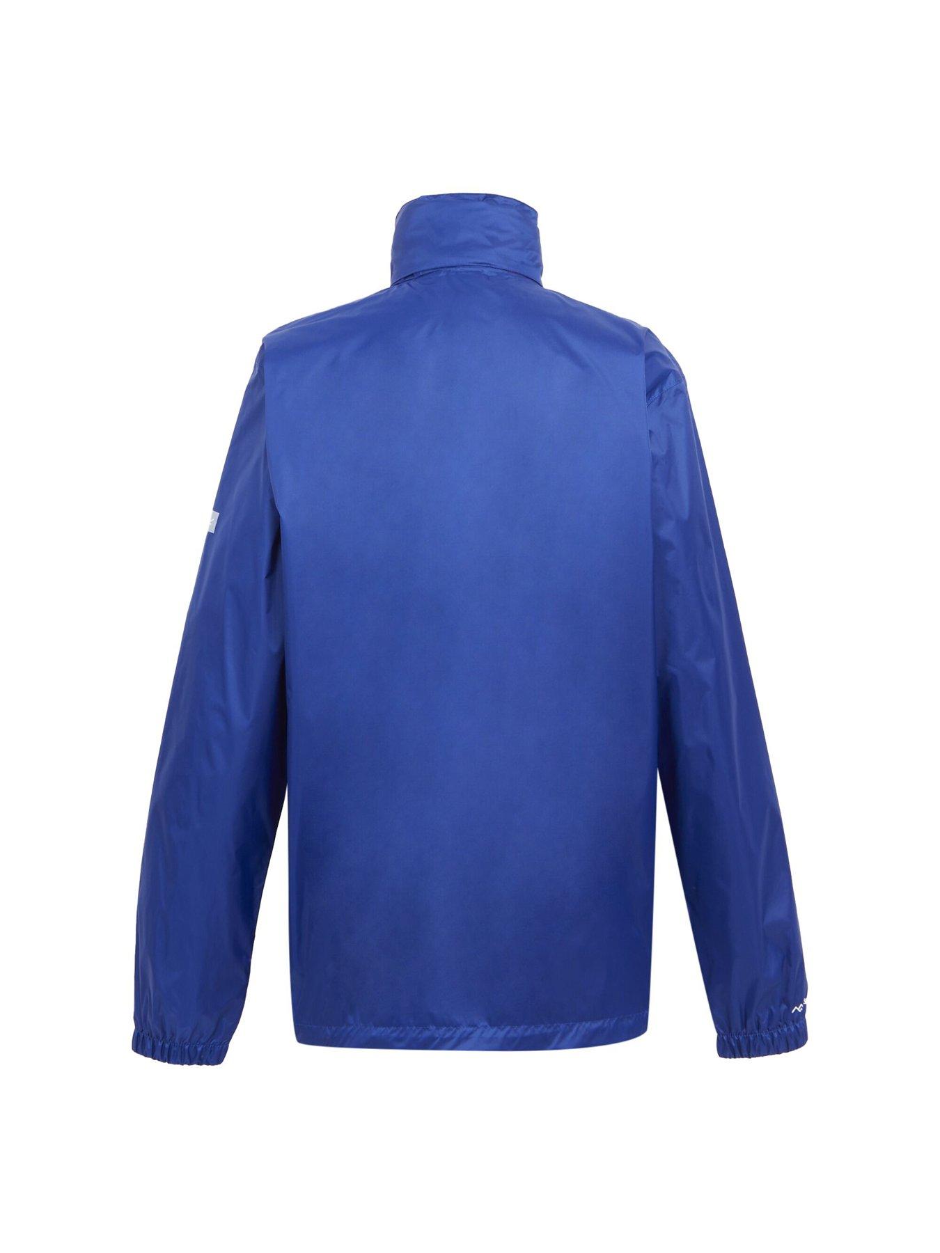 Regatta Lyle Iv Waterproof Jacket - Blue | Very