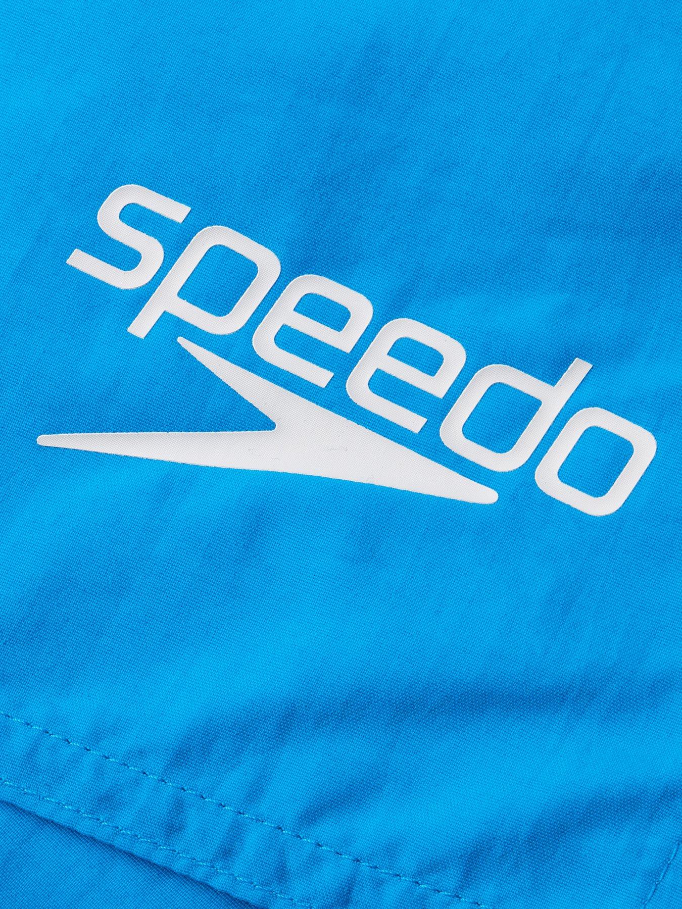 Speedo Mens Essential 16" Watershort - Blue | Very