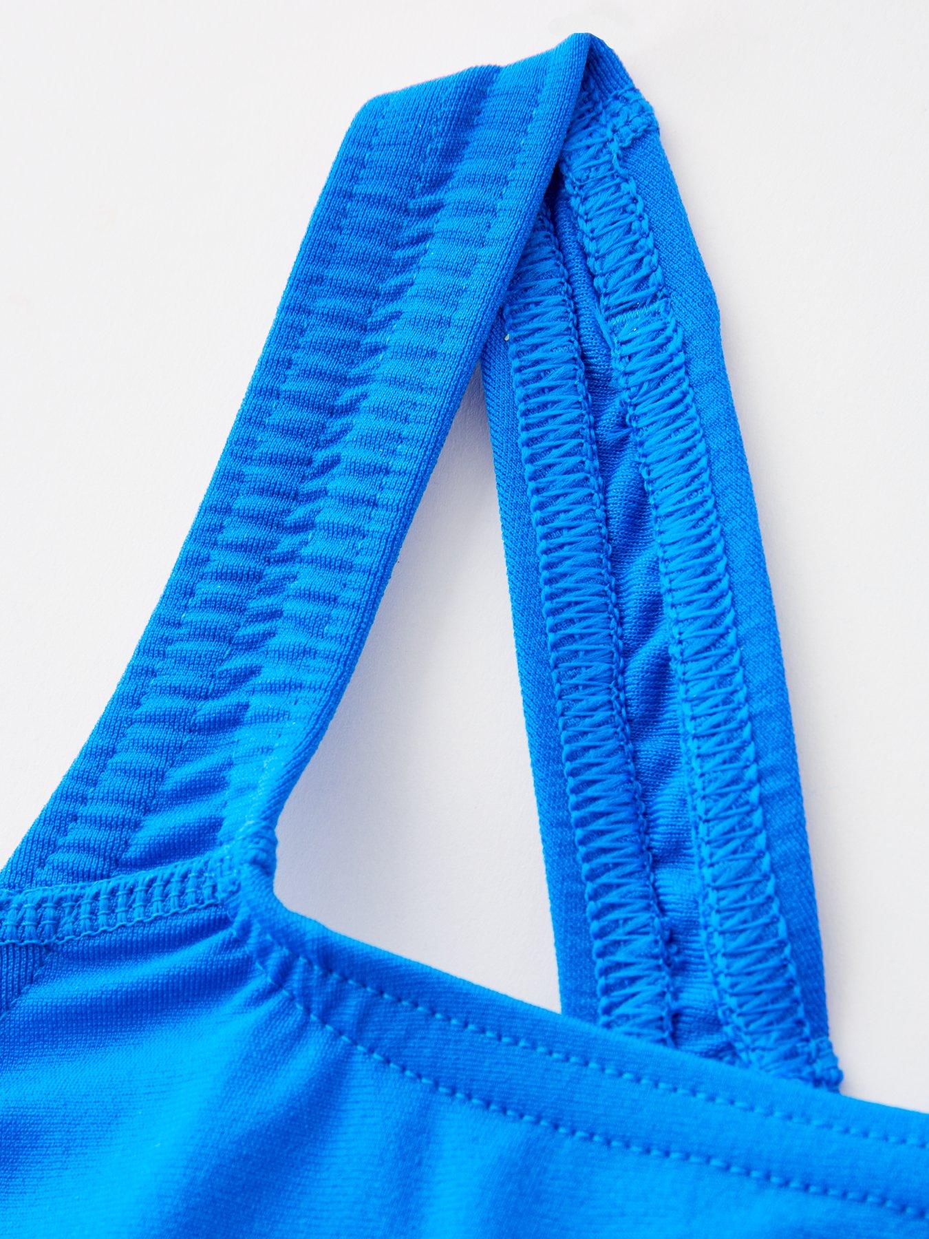 Speedo Junior Girls Endurance Medalist - Blue | Very