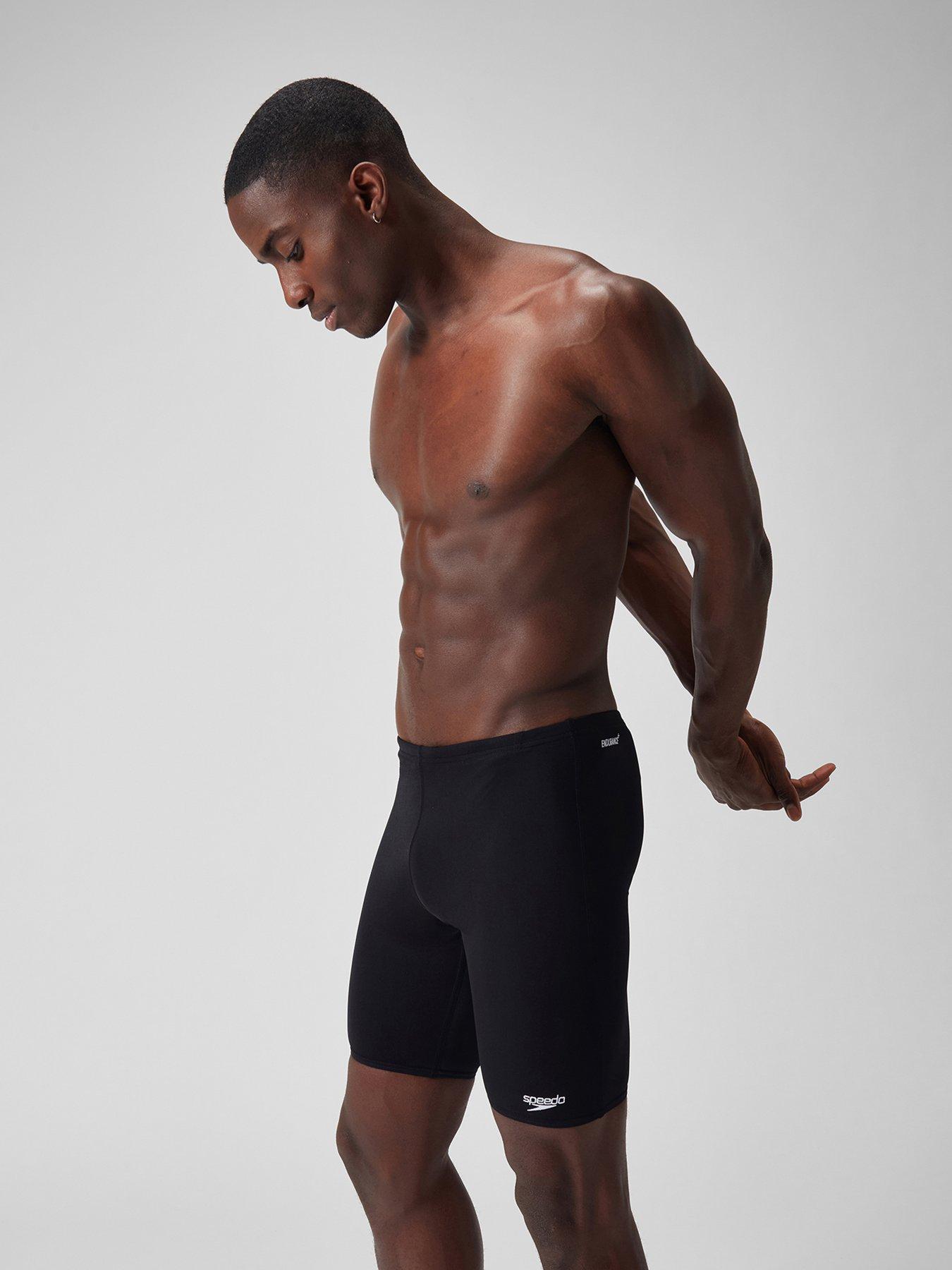 Speedo Mens Endurance + Jammer - Black | Very