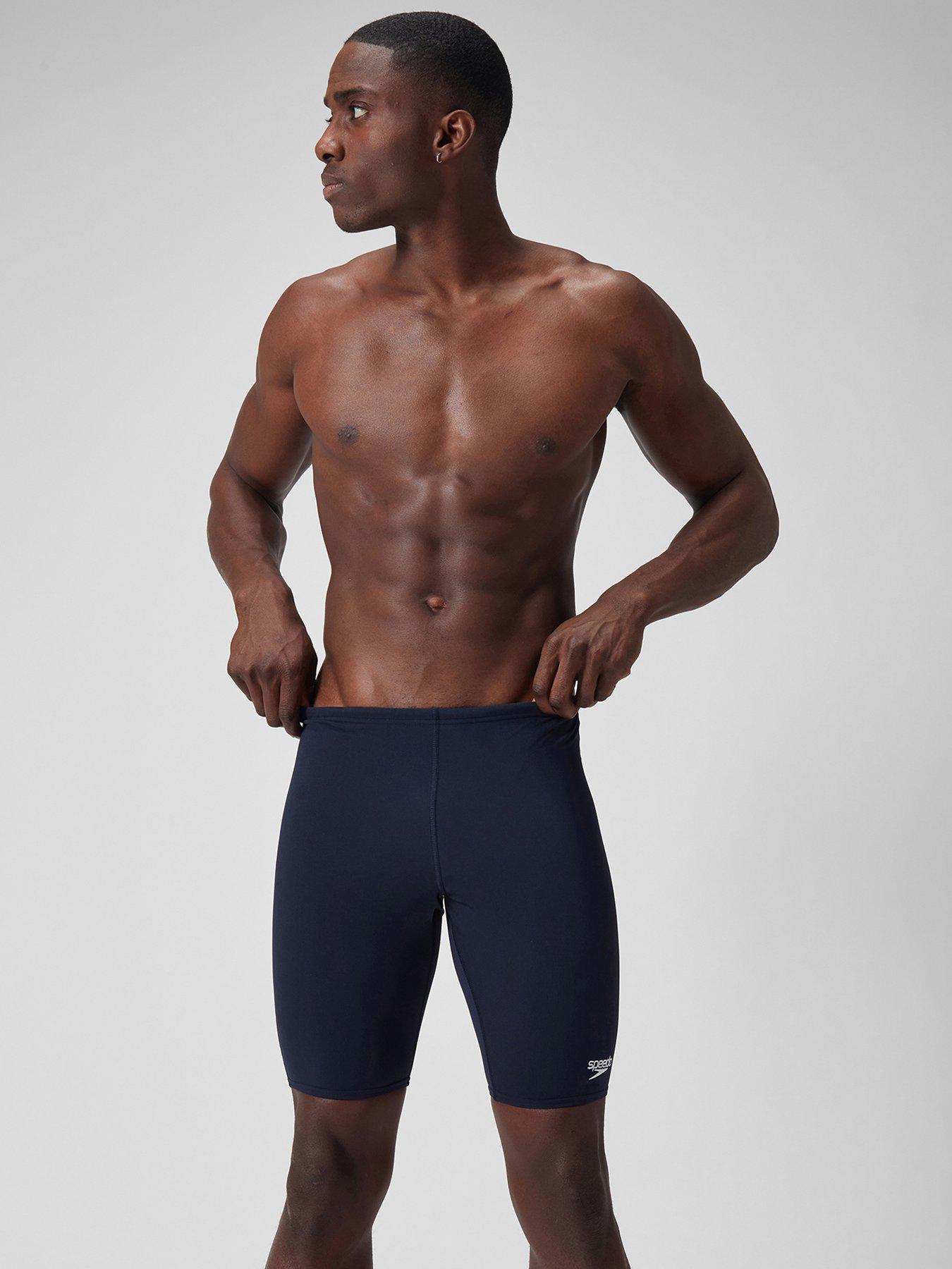 Speedo Mens Endurance + Jammer - Navy | Very