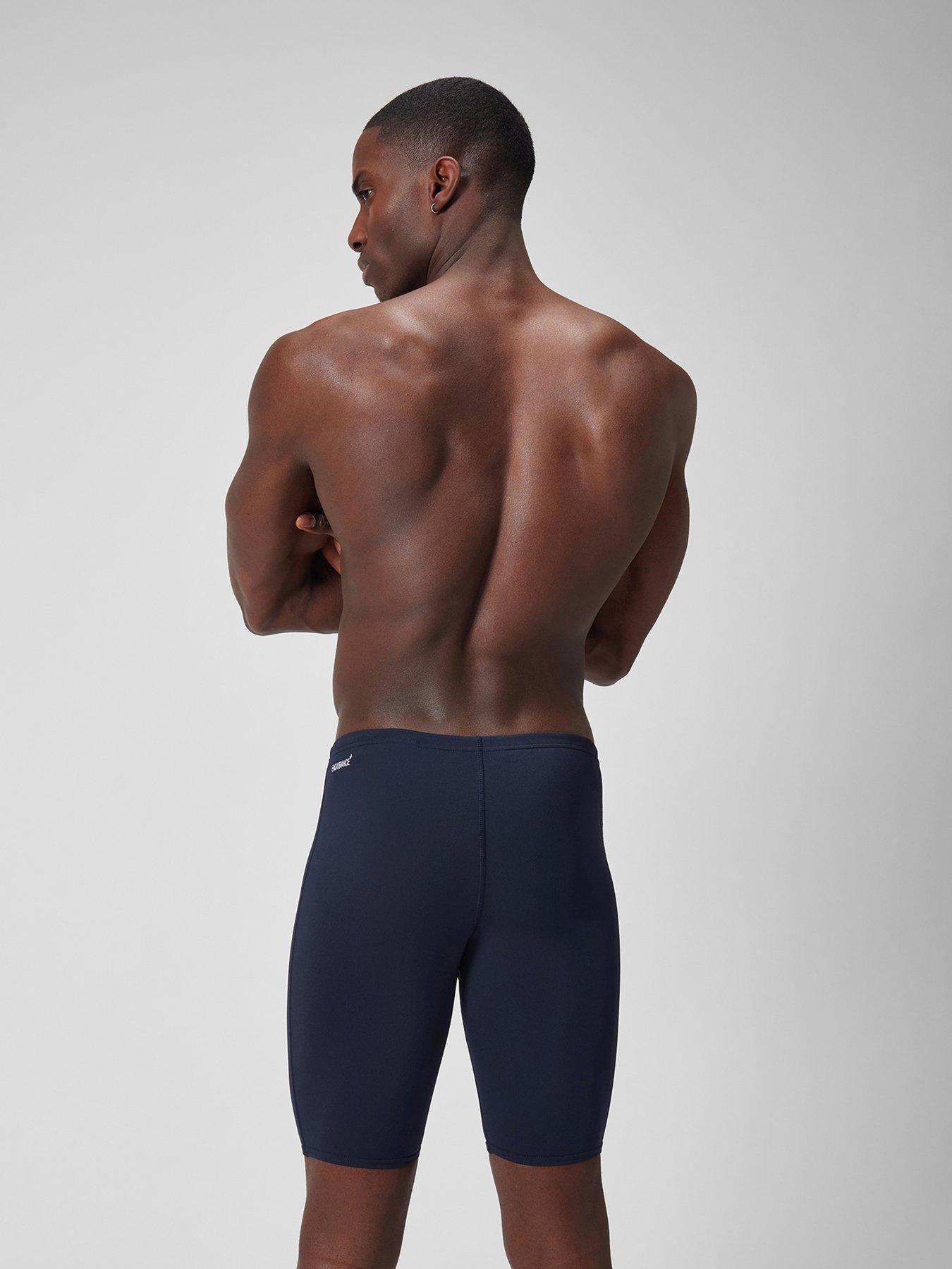 Speedo Mens Endurance + Jammer - Navy | Very