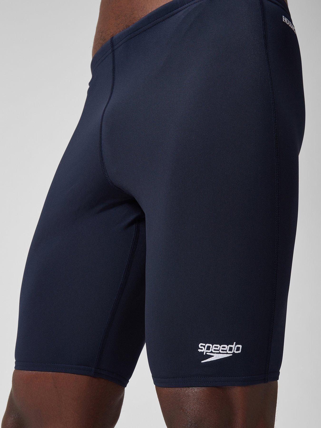 Speedo Mens Endurance + Jammer - Navy | Very