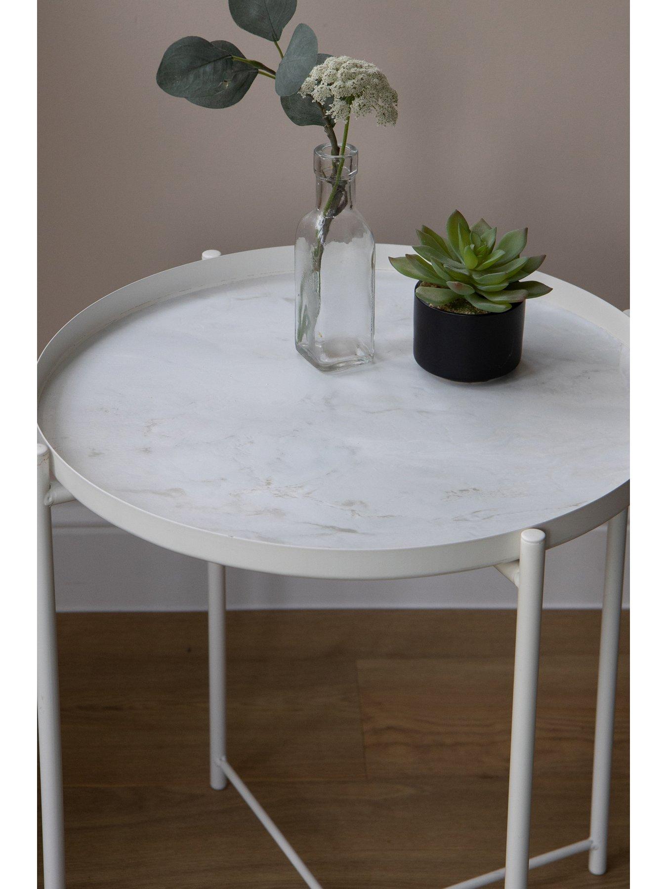 D-C-Fix Marble Romeo Matt White Self-Adhesive Vinyl Wrap Film – 67.5 x ...