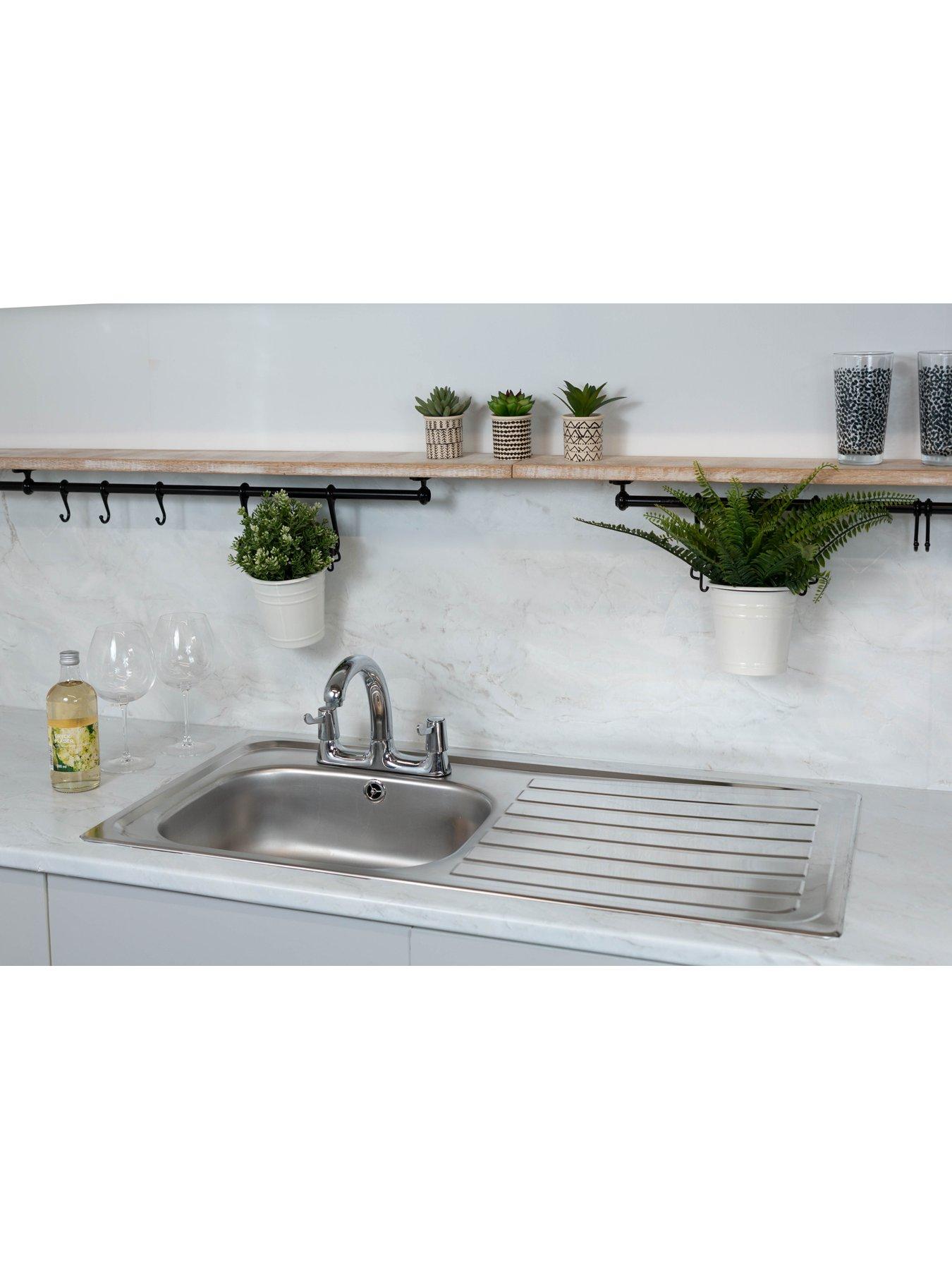 D-C-Fix Marble Romeo Matt White Self-Adhesive Vinyl Wrap Film – 67.5 x ...