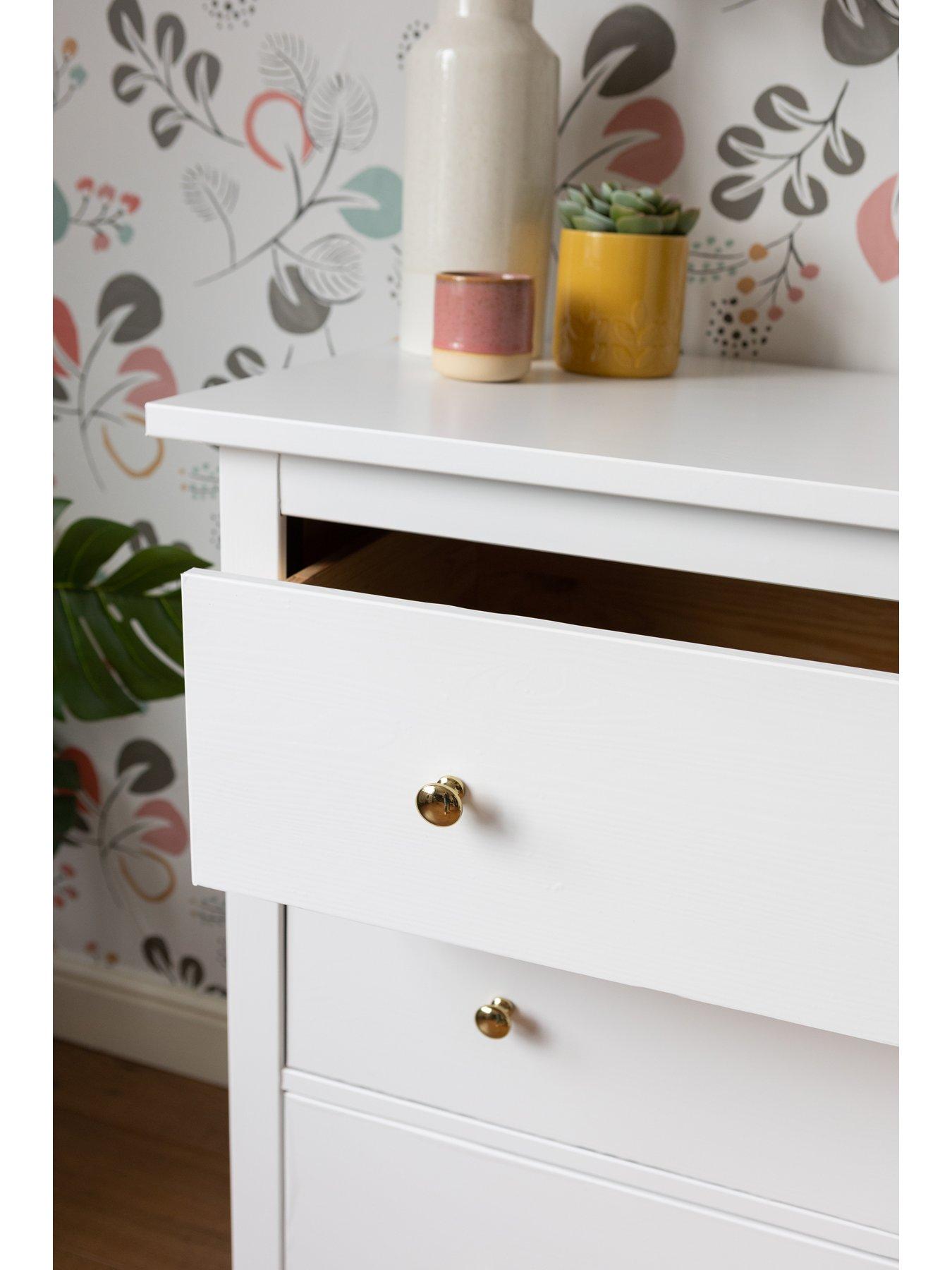 D-C-Fix Matt White Self-Adhesive Vinyl Wrap Film – 90 cm x 5 m | very.co.uk