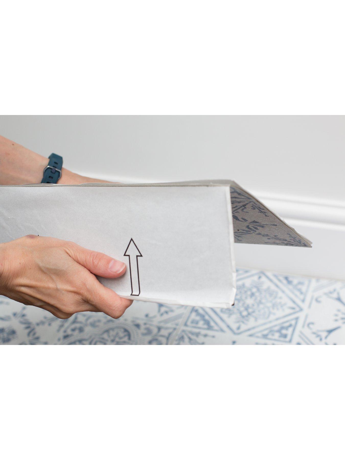 D-C-Fix Vintage 30.48cm X 30.48cm (pack 11 Tiles = 1sqm) | Very