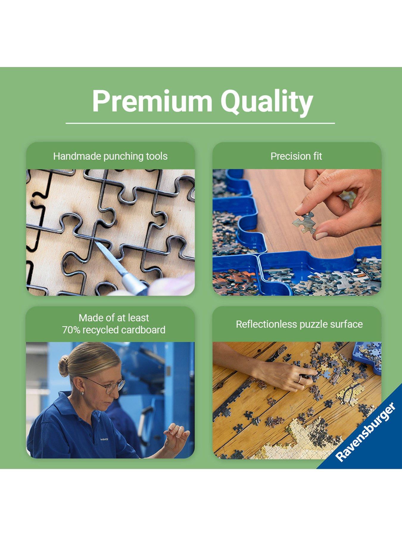 Ravensburger Pokemon Pikachu 727 piece Shaped Jigsaw Puzzle | Very.co.uk