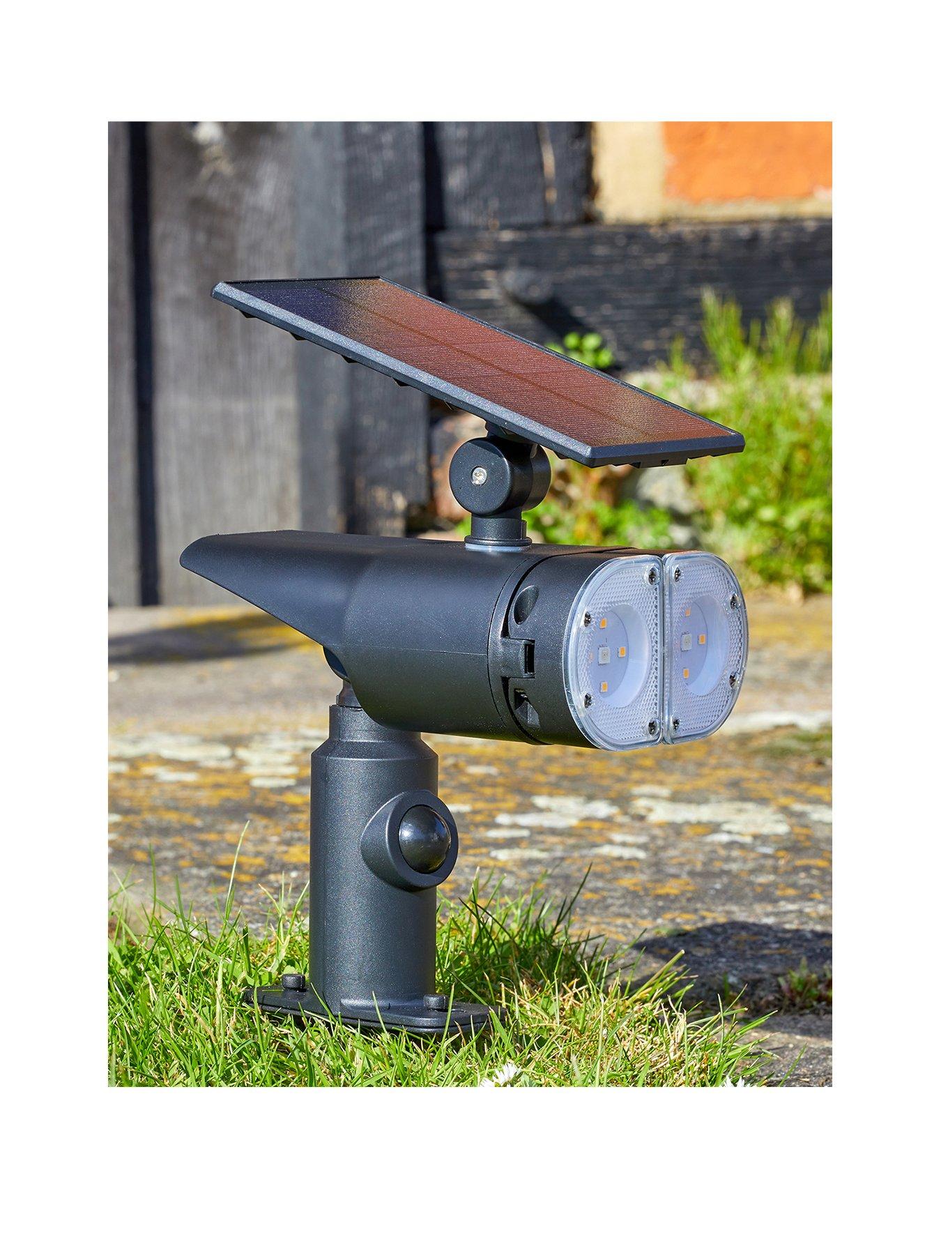 Smart Solar PIR Ultima Spot Light | Very