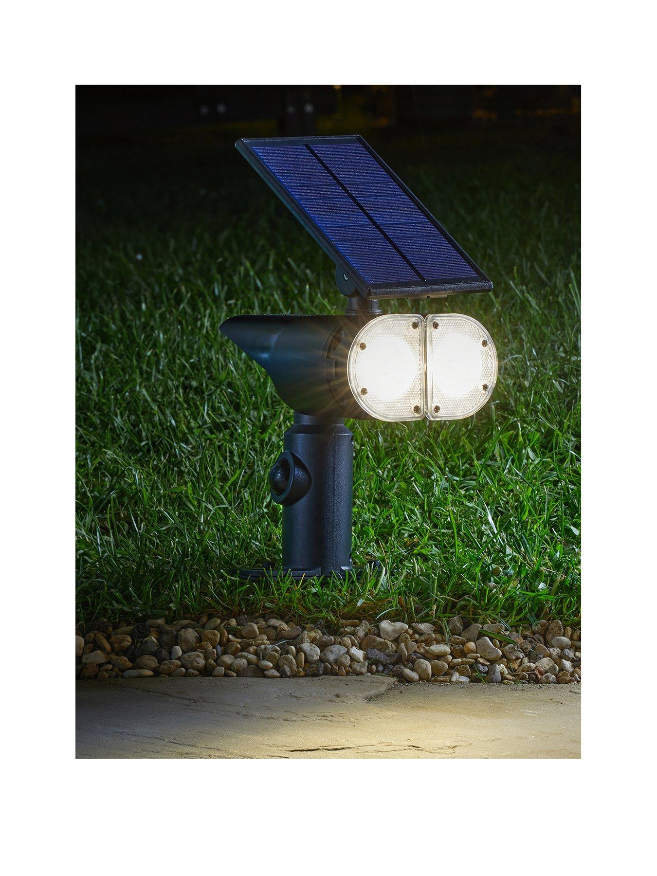 Smart Solar PIR Ultima Spot Light | Very