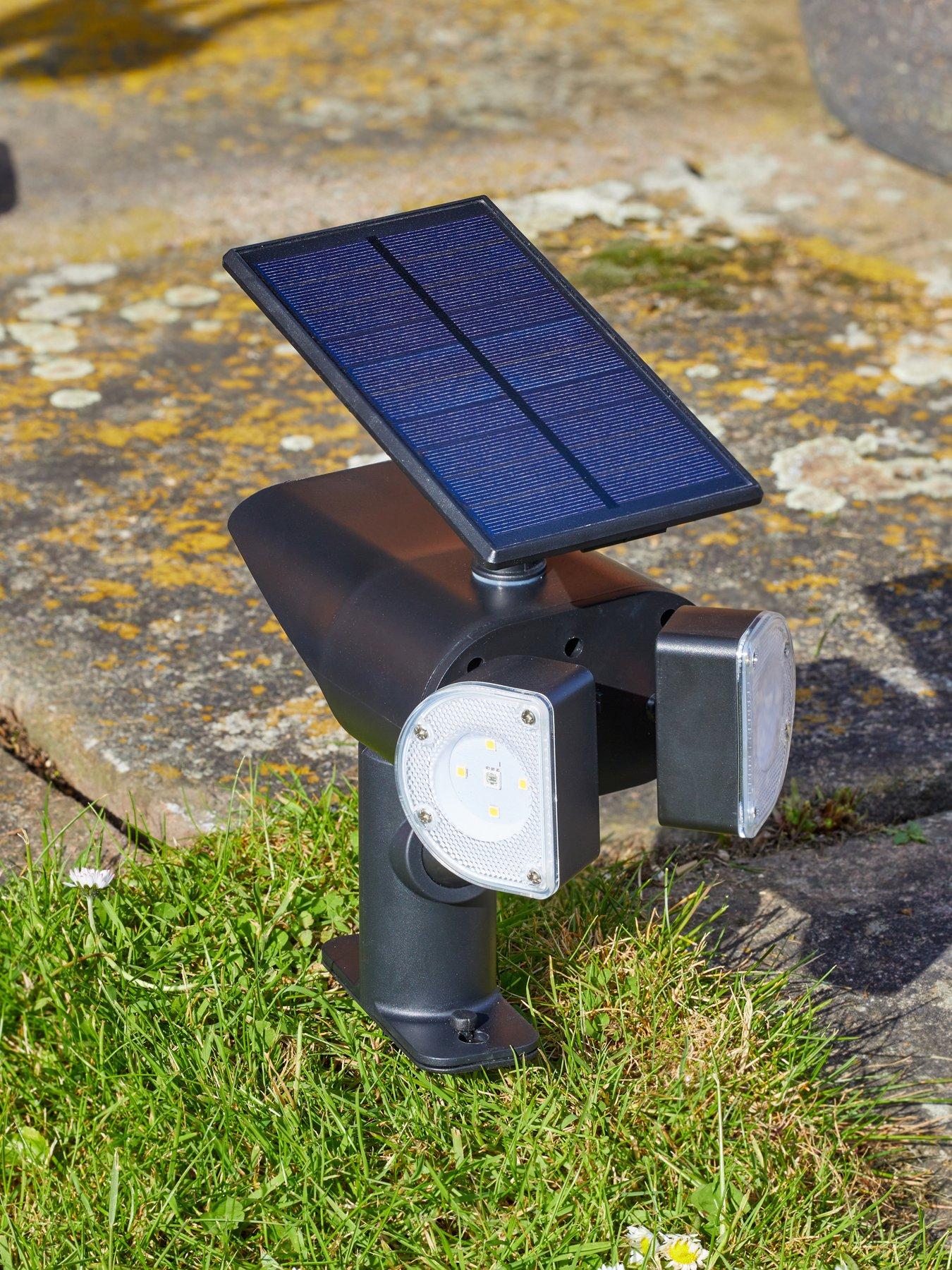 Smart Solar PIR Ultima Spot Light | Very