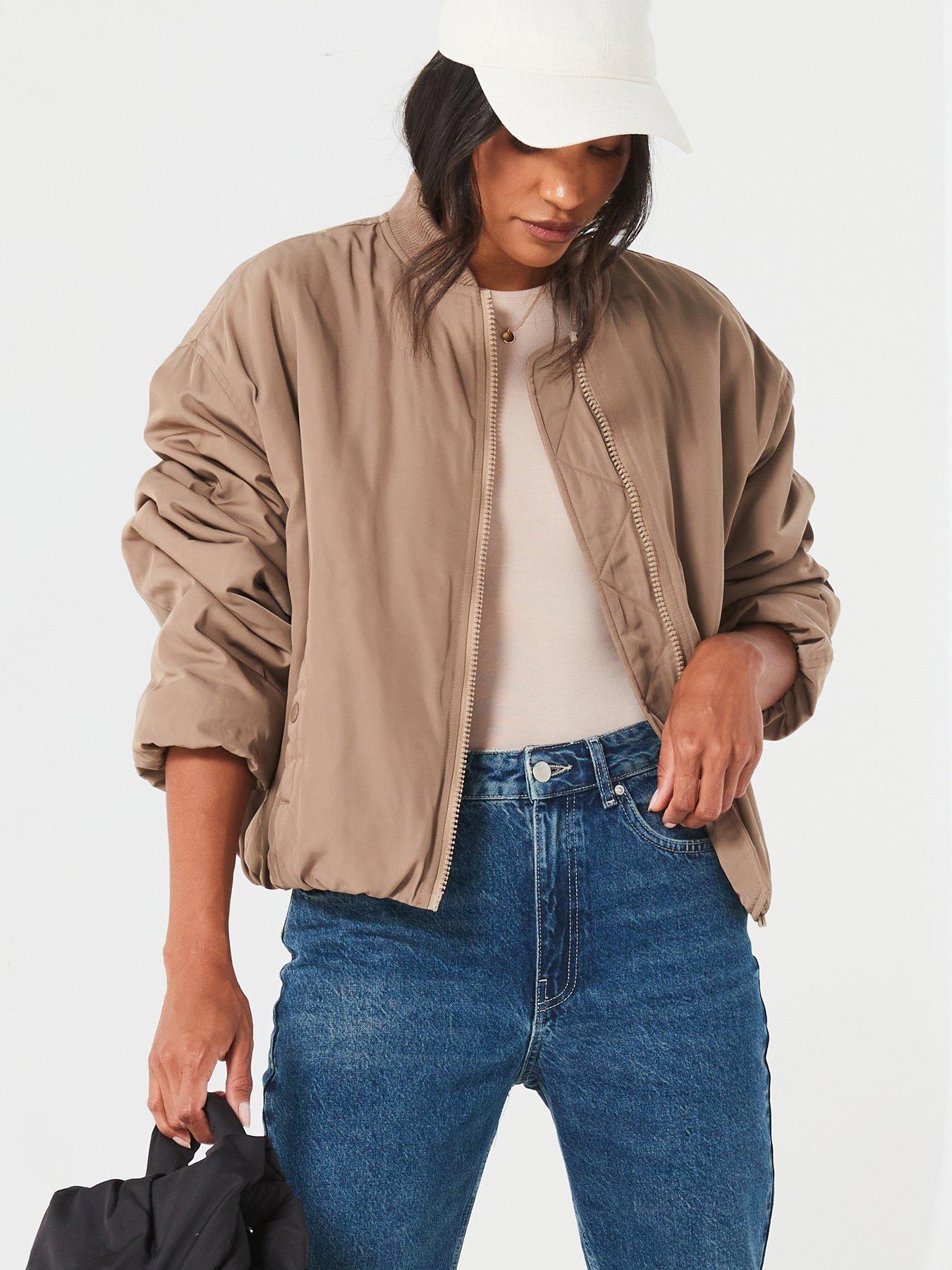 Coats & Jackets | Bomber Jackets | Women | Very