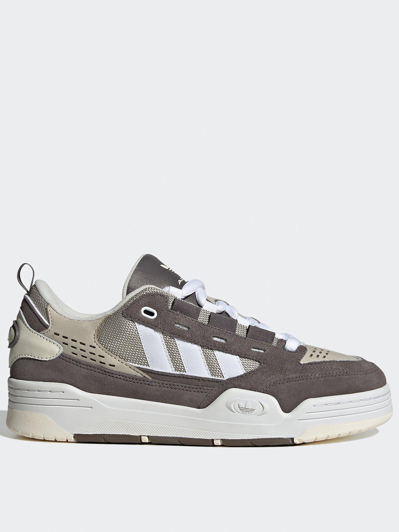 adidas Originals Men's Adi2000 Trainers - Dark Grey | Very
