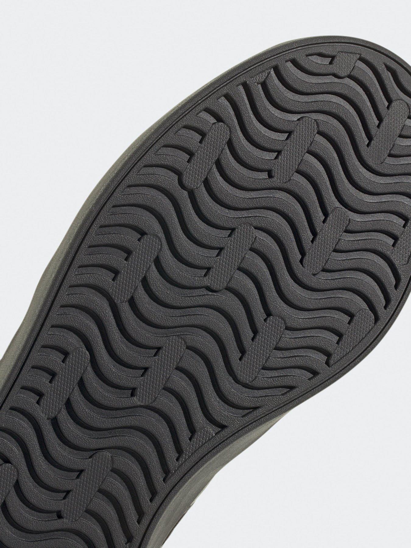 adidas Sportswear Mens Vl Court 3.0 Trainers - Black | Very