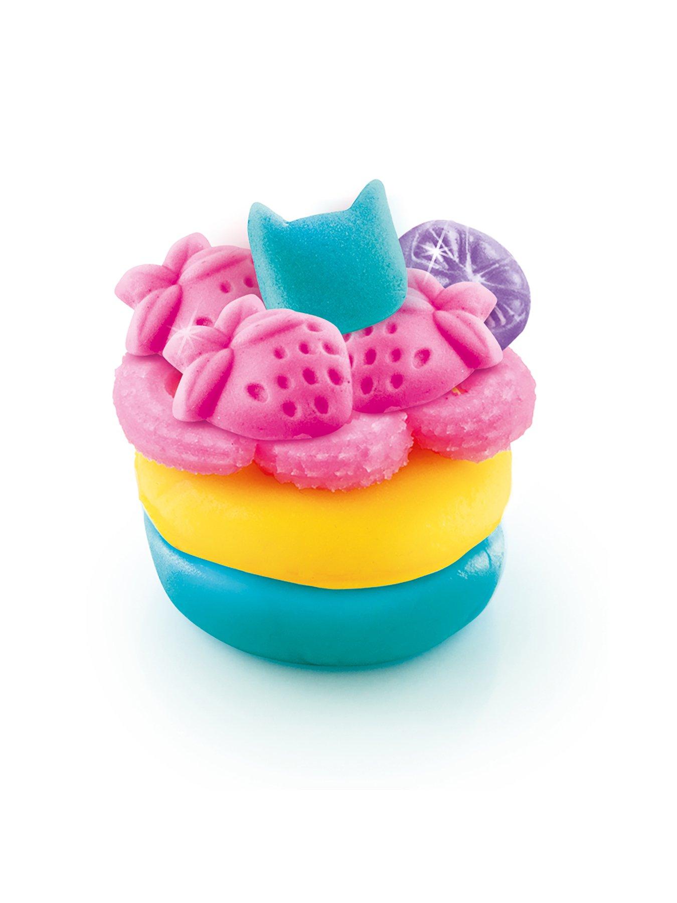 Gabby's Dollhouse Gabbys Dollhouse Cakey Cats Dough Kitchen | Very