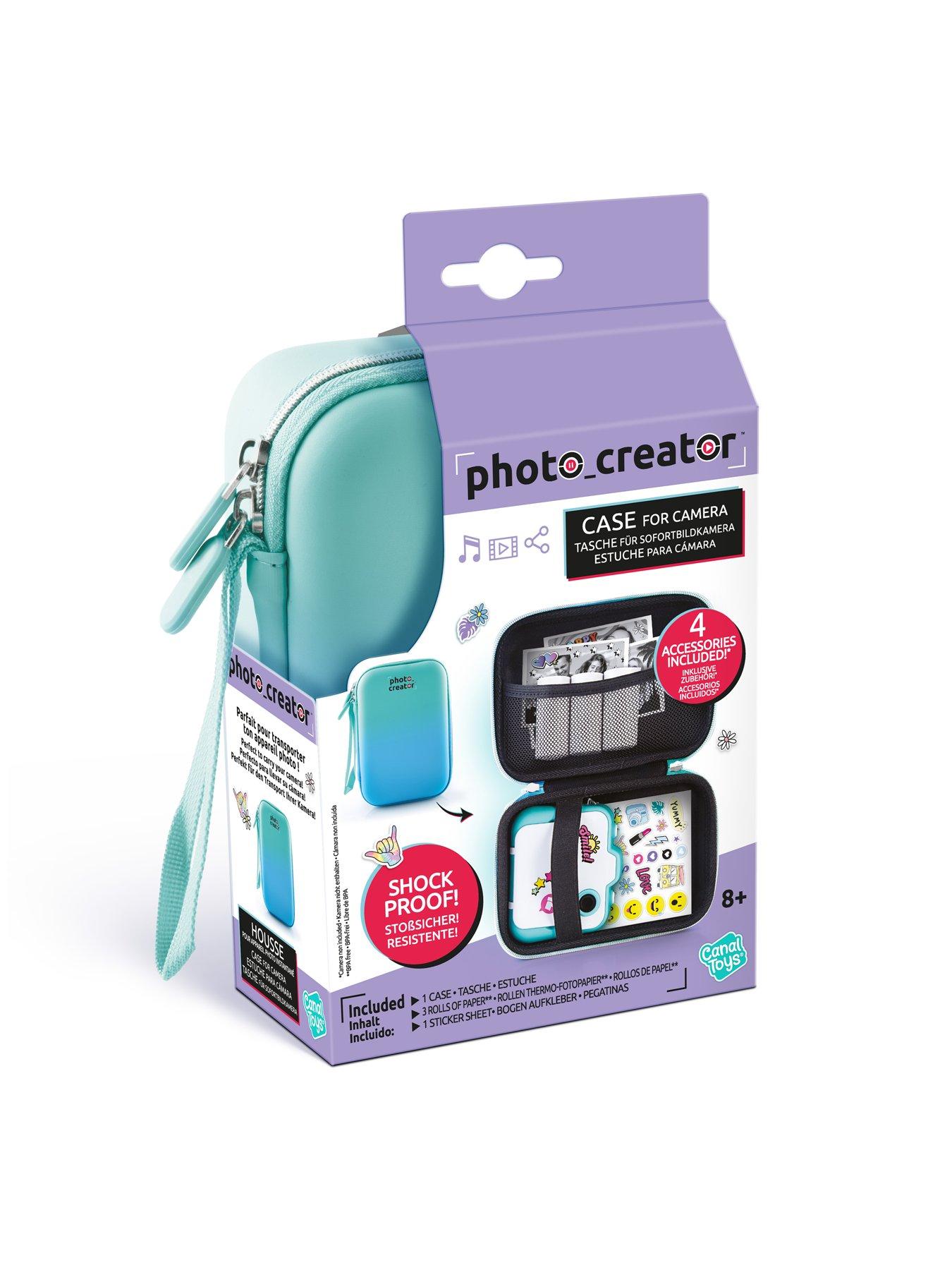 Photo Creator Kids Instant Print Camera Case | Very