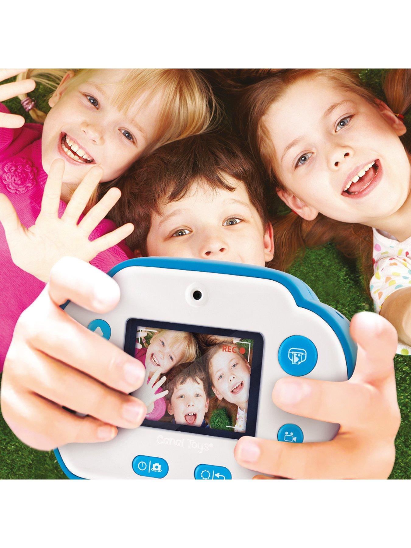 Studio Creator Kids Instant Camera Blue | Very