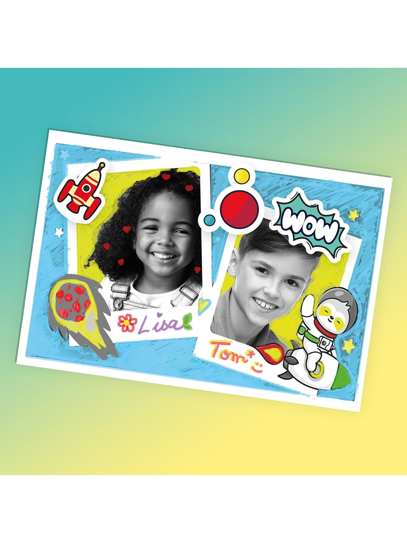 Studio Creator Kids Instant Camera Blue | Very
