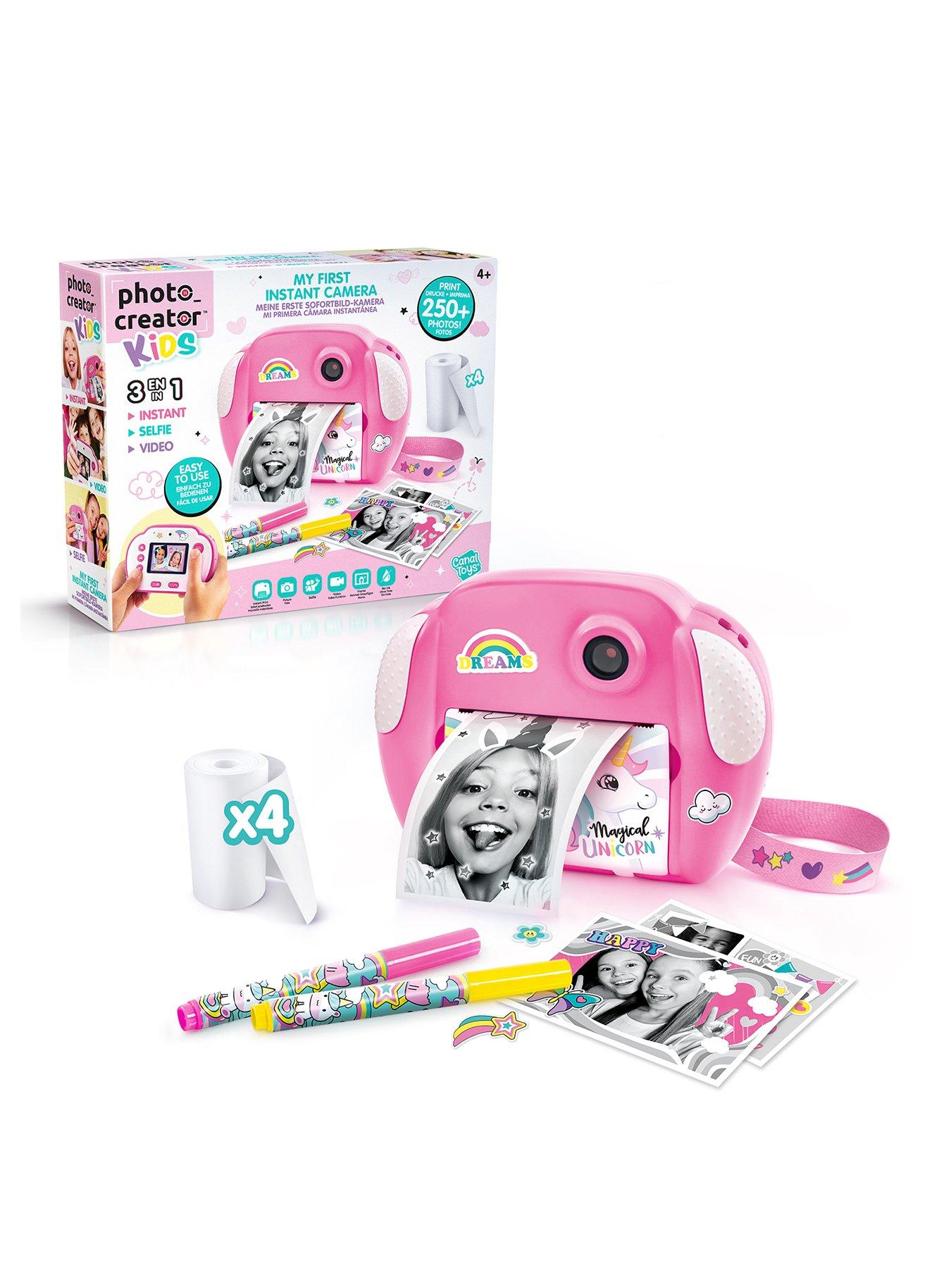 Studio Creator Photo Creator Kids Instant Print Unicorn Camera | Very