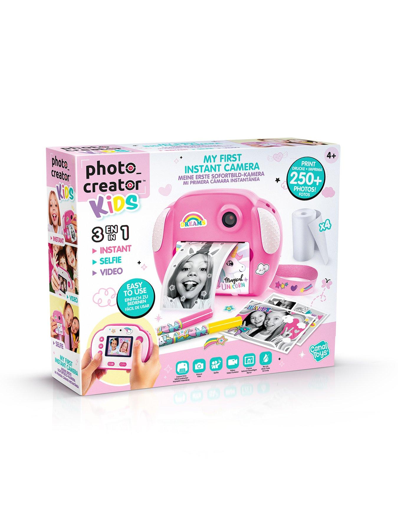 Studio Creator Photo Creator Kids Instant Print Unicorn Camera | Very