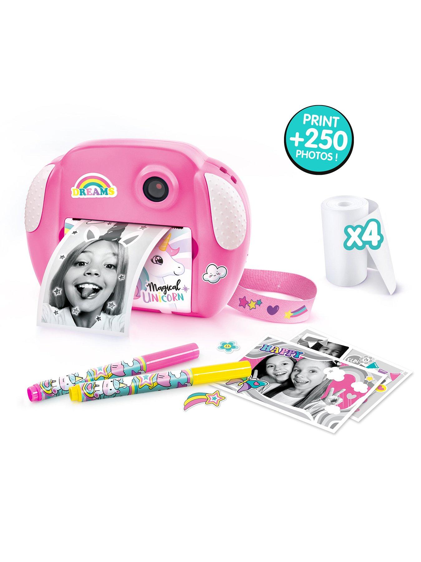 Studio Creator Photo Creator Kids Instant Print Unicorn Camera | Very