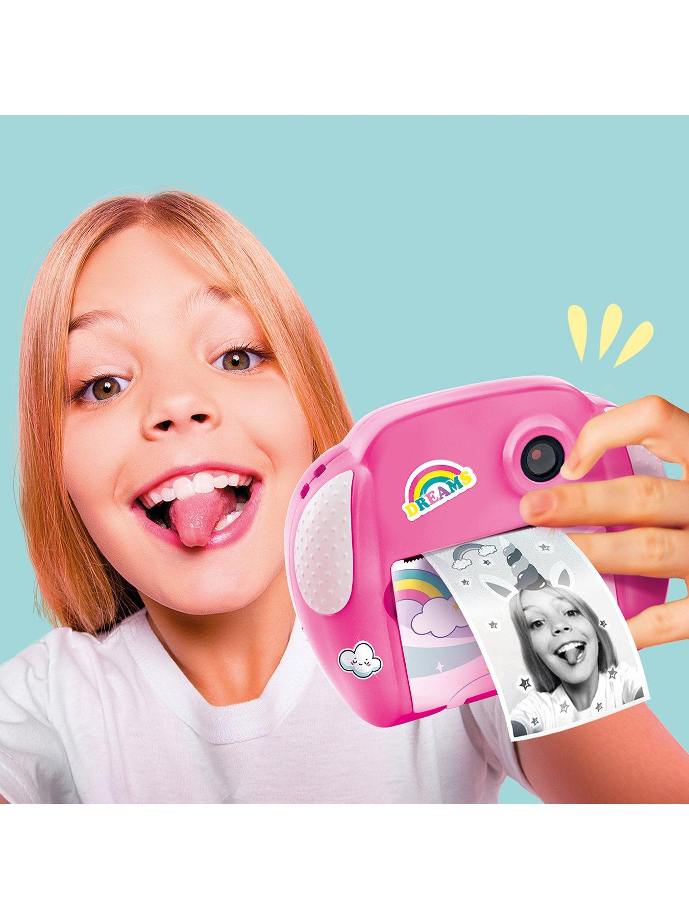 Studio Creator Photo Creator Kids Instant Print Unicorn Camera | Very