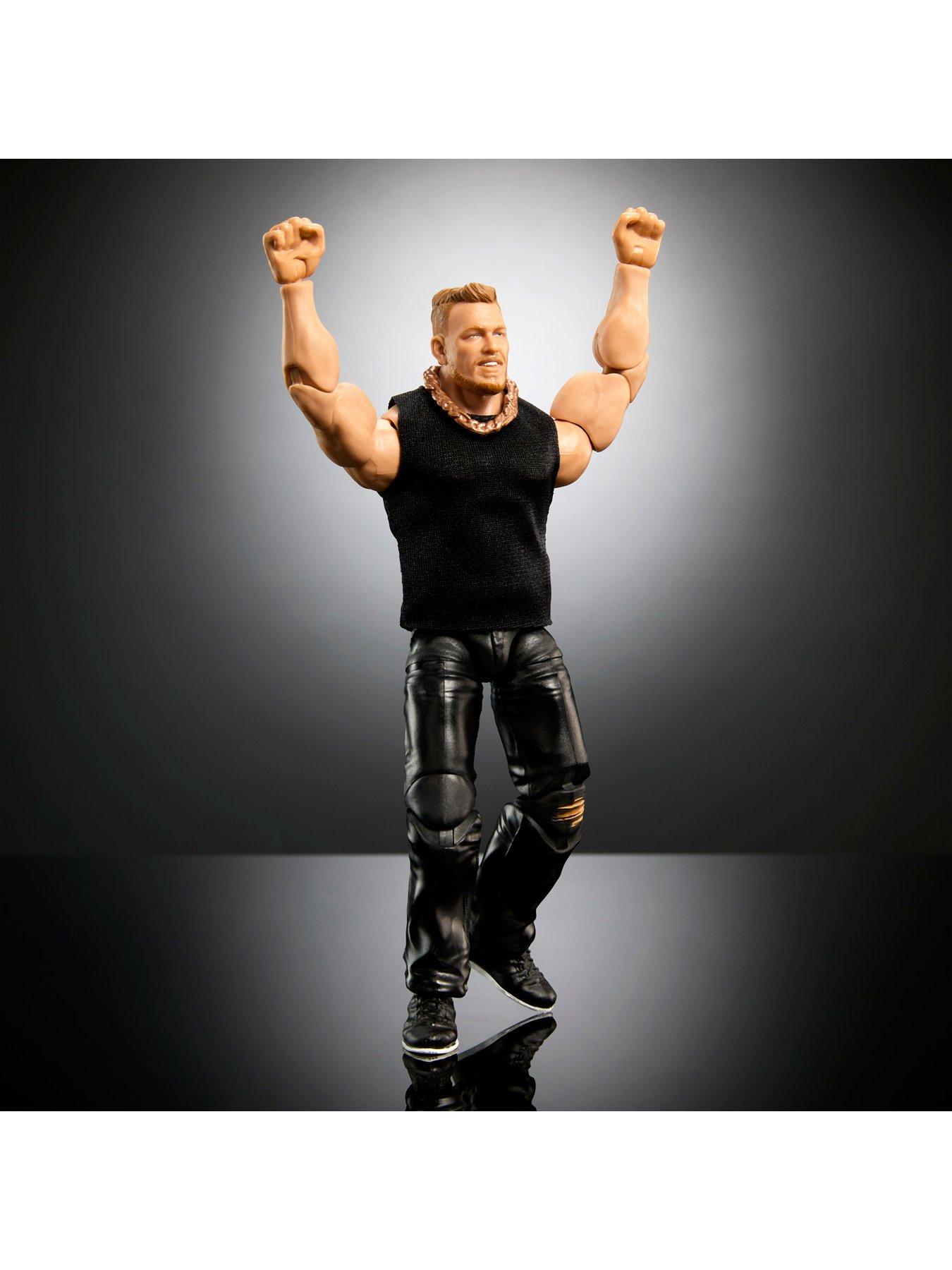 WWE WrestleMania Elite Collection Pat McAfee Action Figure | Very.co.uk
