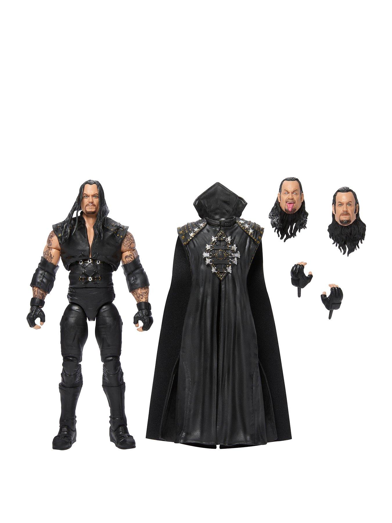 WWE Ultimate Edition Action Figure - Undertaker | Very.co.uk